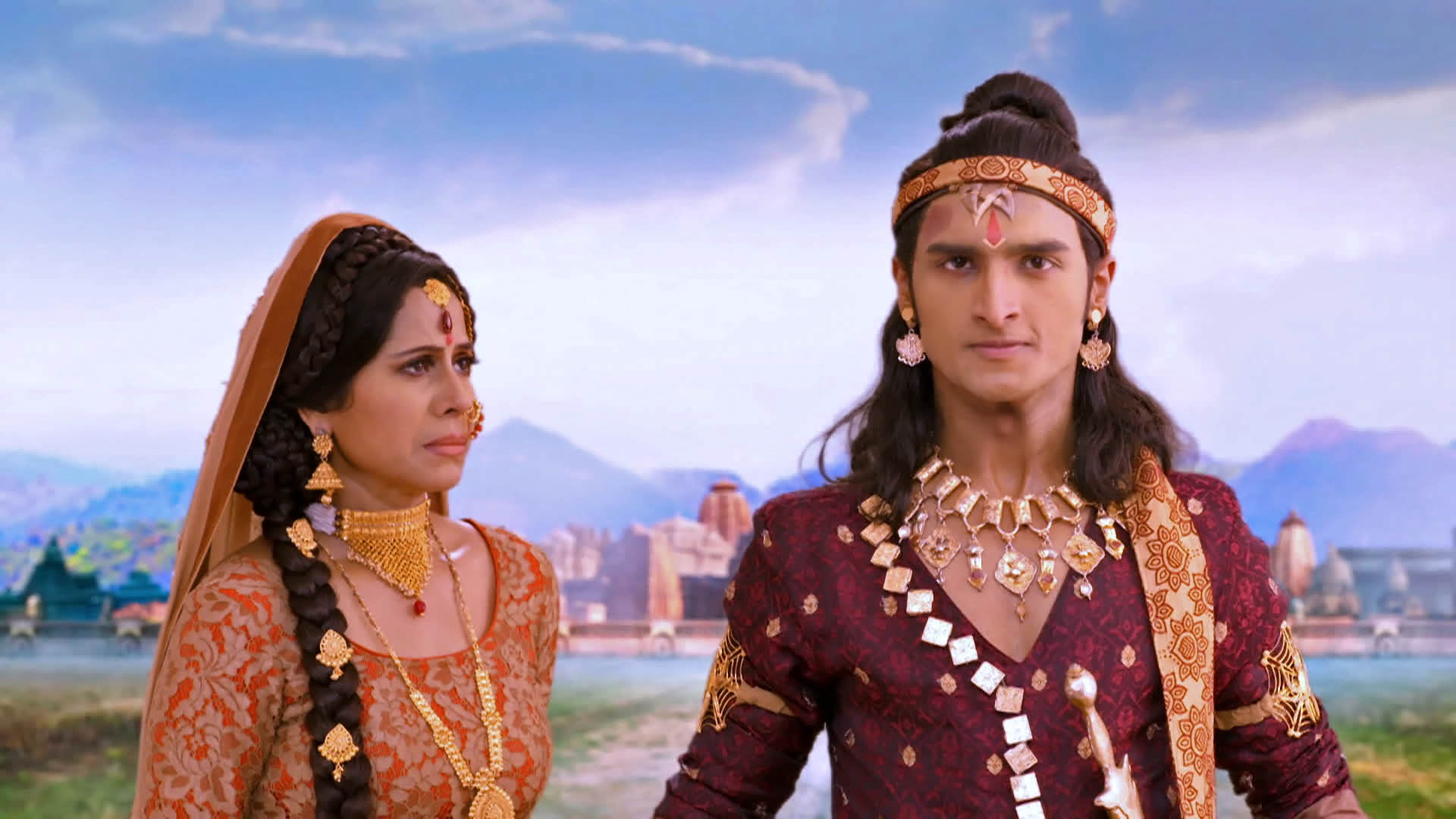 Watch Radha Krishna S1 Episode 55 on JioHotstar