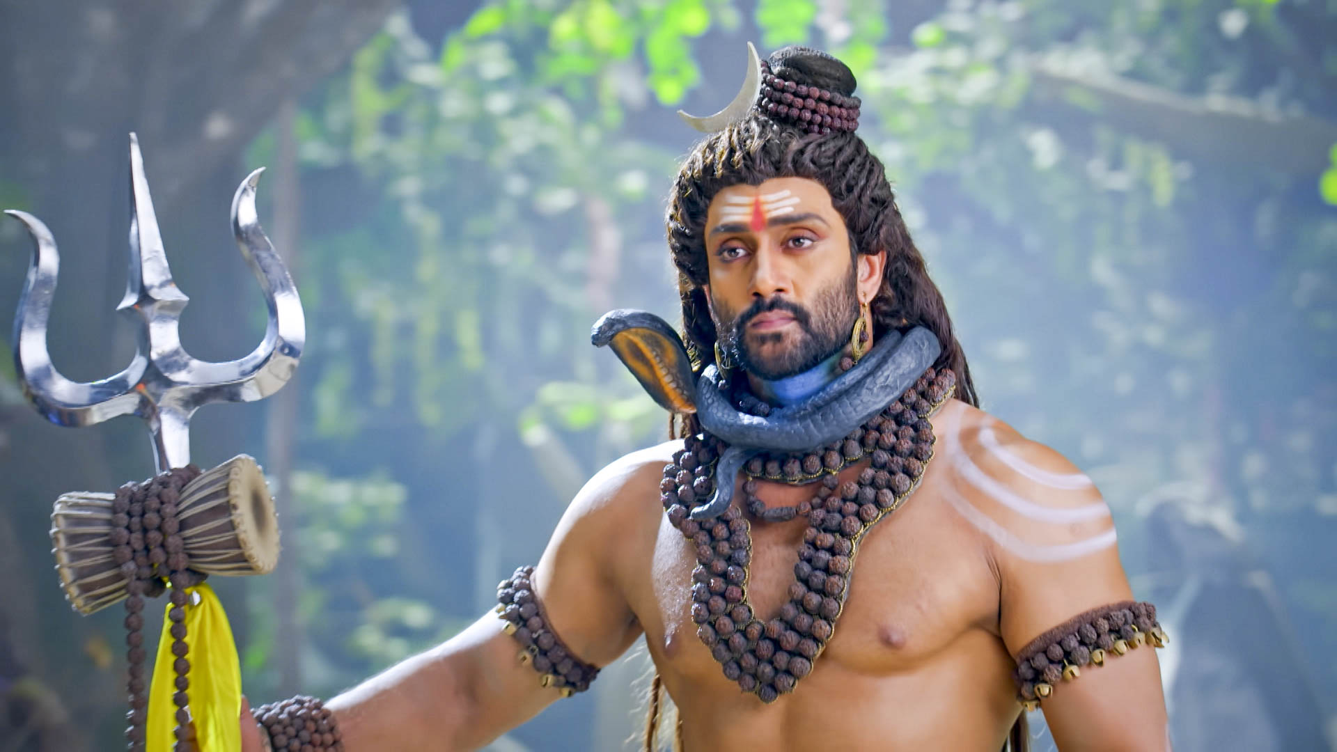 Watch Shiva Shakthi - Thiruvilaiyadal S1 Episode 342 on JioHotstar