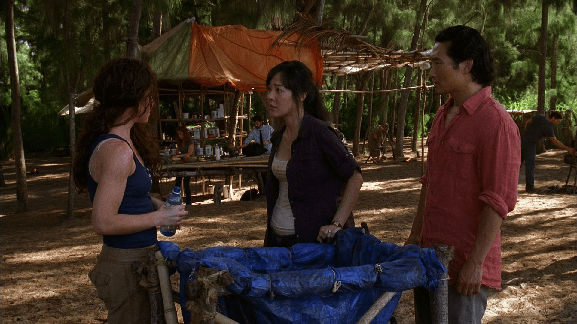 Watch Lost Episode 7 on Disney+ Qatar | English Spanish (Latin America ...