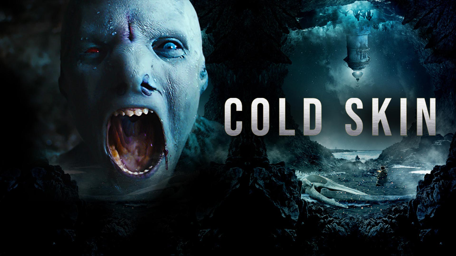Watch Movie Cold Skin Online only on Watcho,