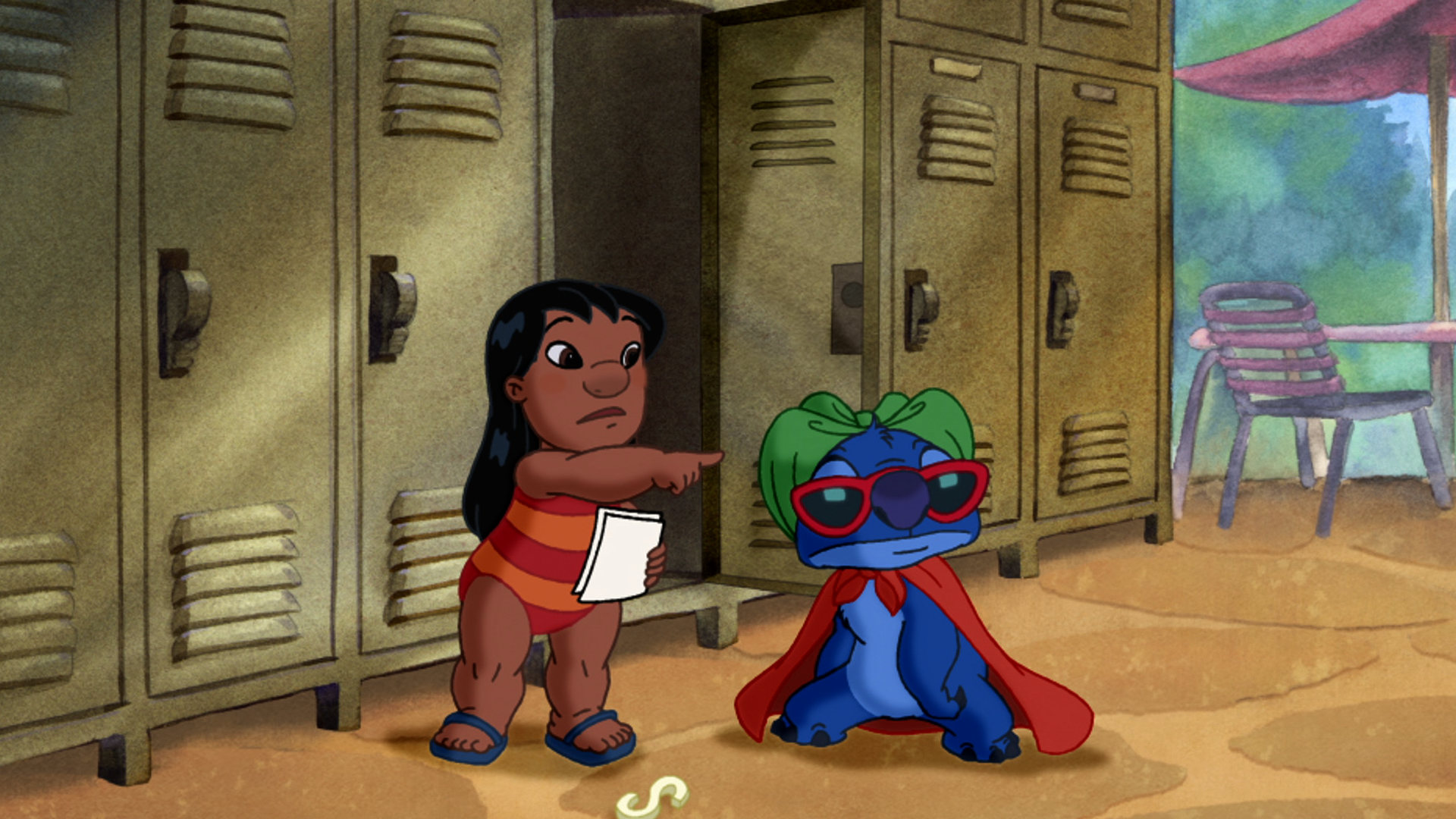 Watch Lilo & Stitch: The Series S1 Episode 7 on Disney+
