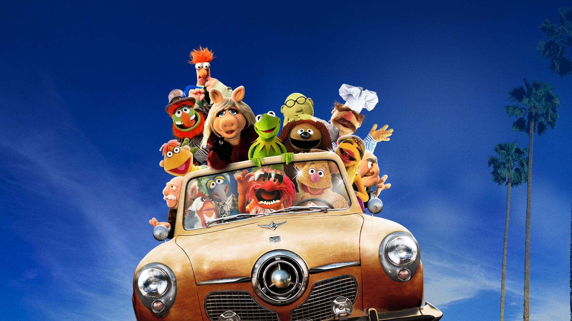 Watch The Muppet Movie - Disney+ Hotstar