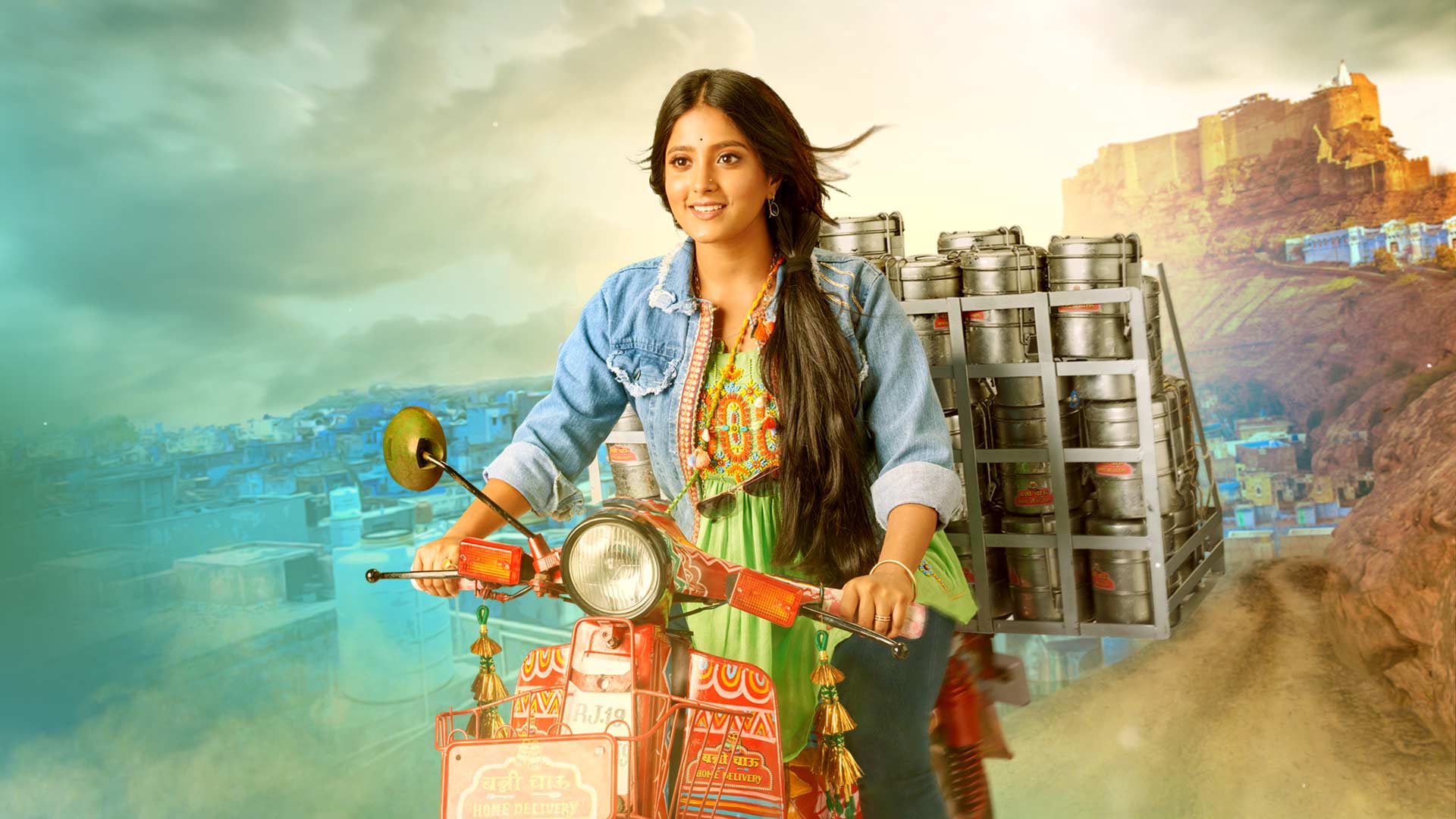 Banni Chow Home Delivery Drama Series, now streaming on Hotstar