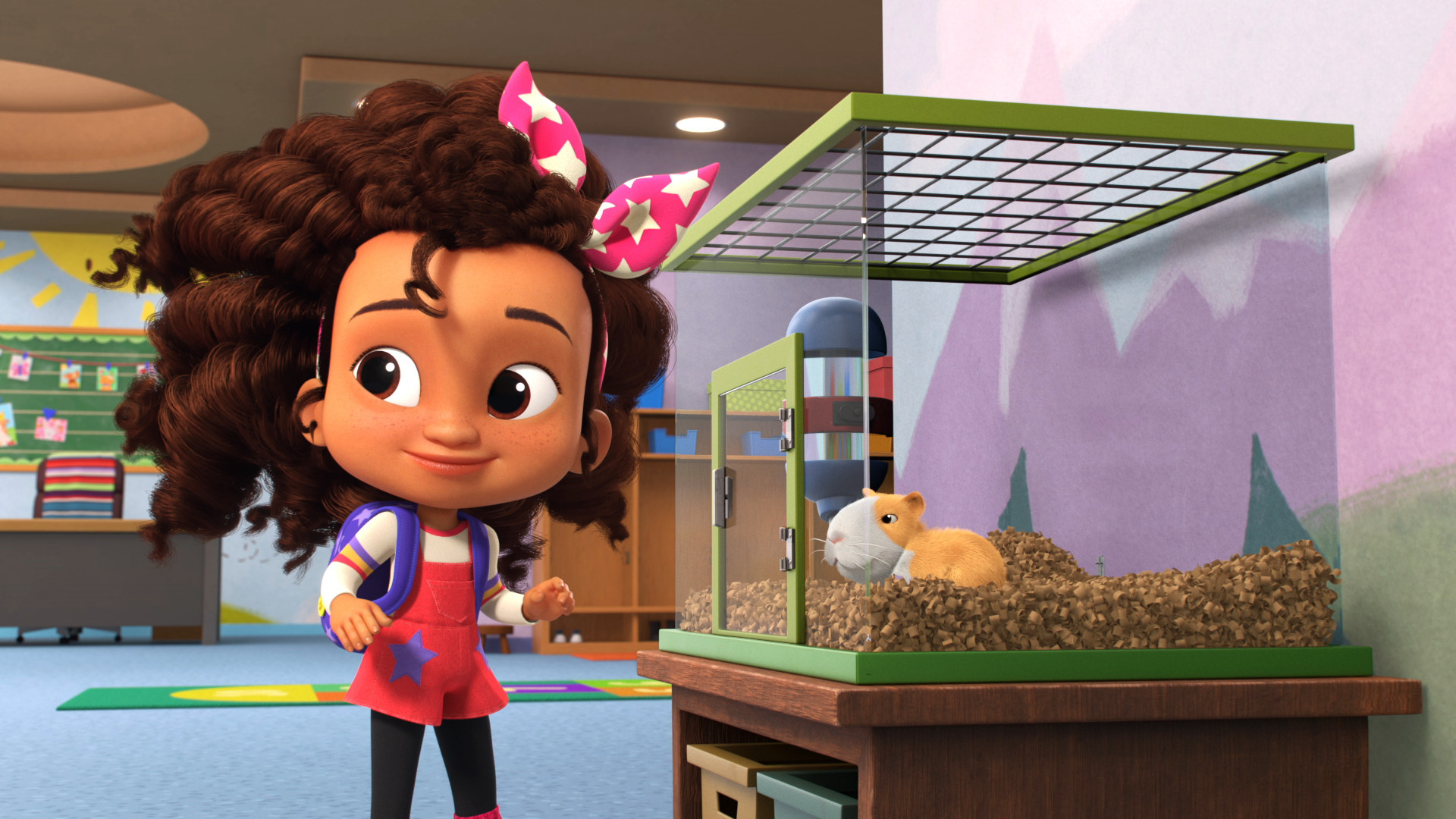 Watch Kindergarten: The Musical S1 Episode 1 on Disney+