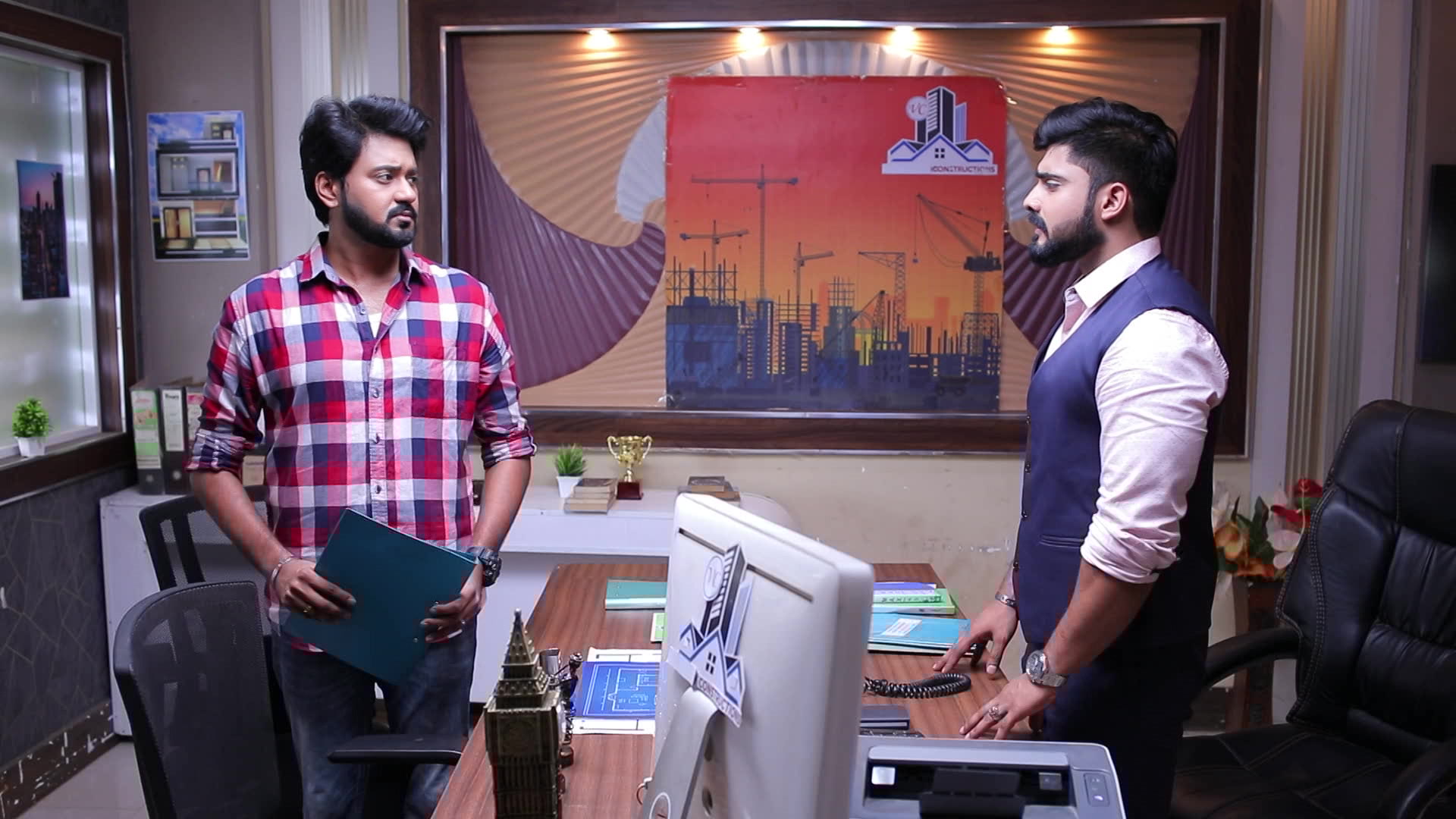 Watch Modhalum Kaadhalum Episode 47 on JioHotstar