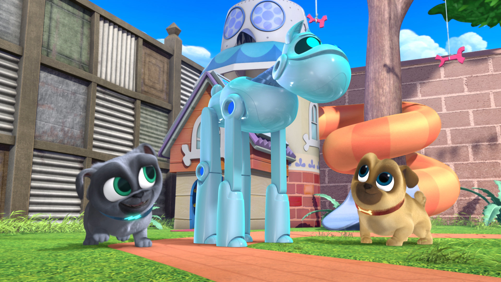 Playtime with Puppy Dog Pals - Disney+