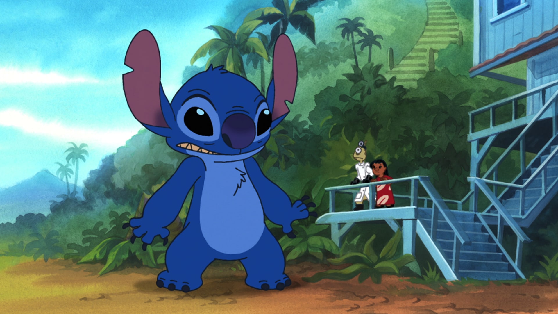 Watch Lilo & Stitch: The Series S1 Episode 29 on Disney+ South Africa ...