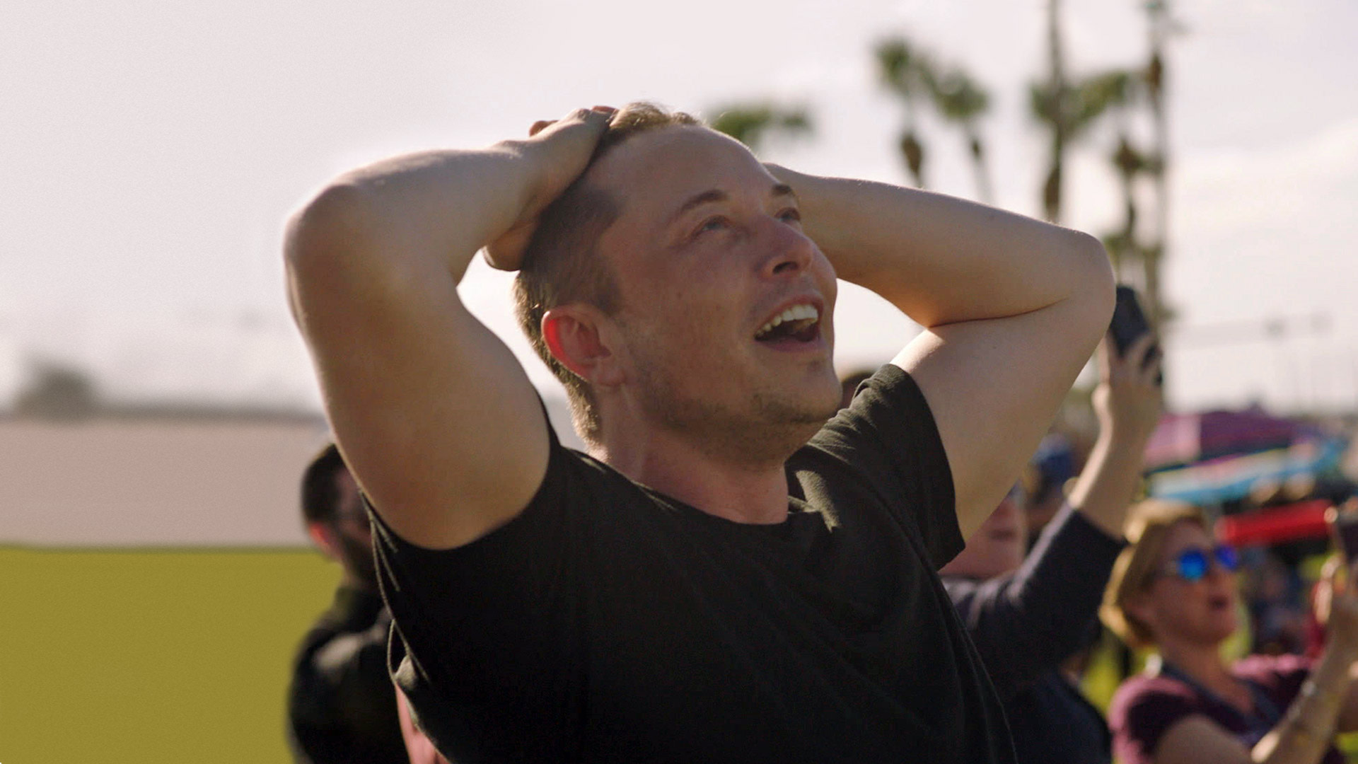 Watch Mars: Inside SpaceX - Disney+ Qatar | English Arabic (Modern ...