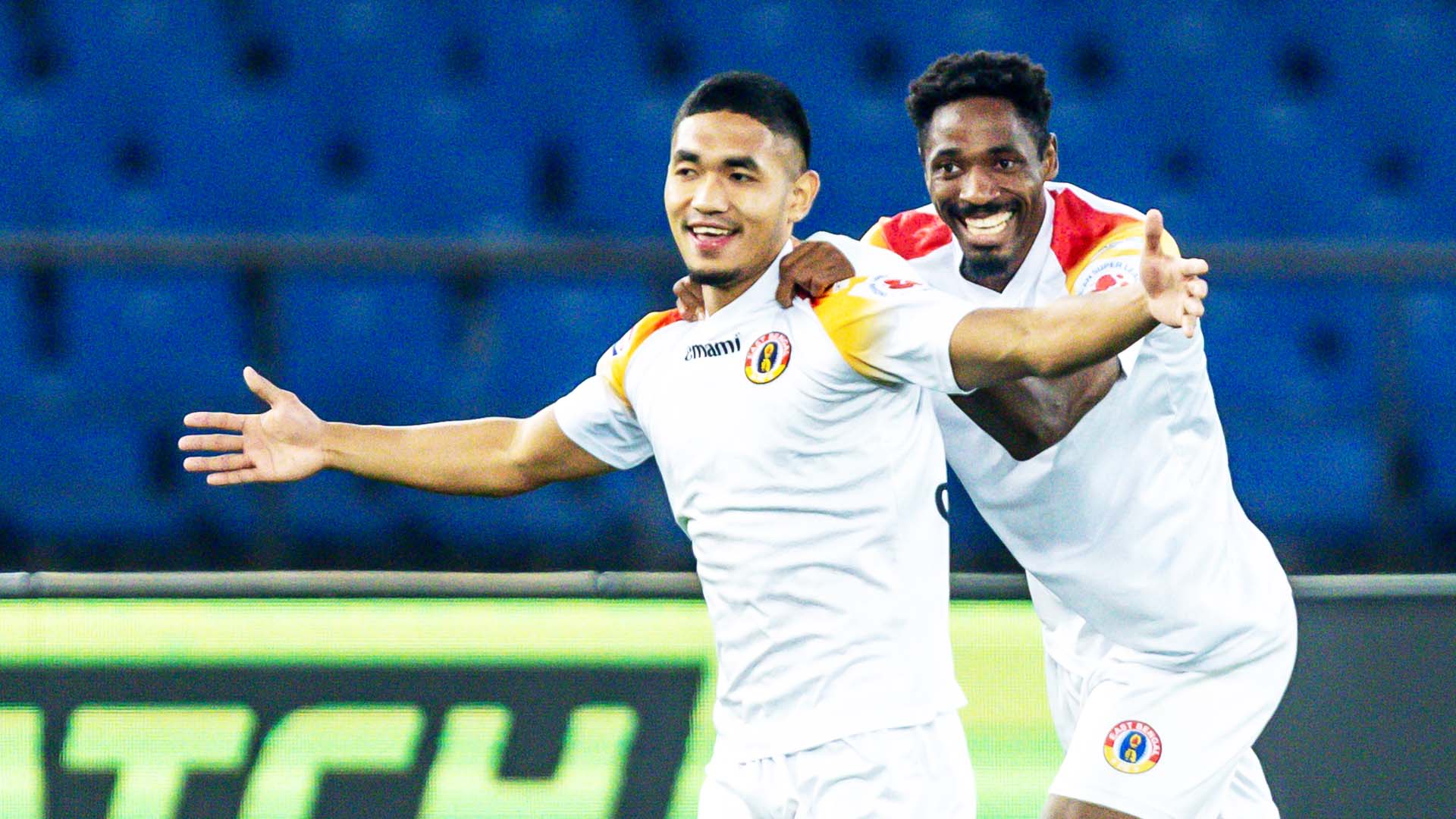 All Goals: PFC vs EBFC