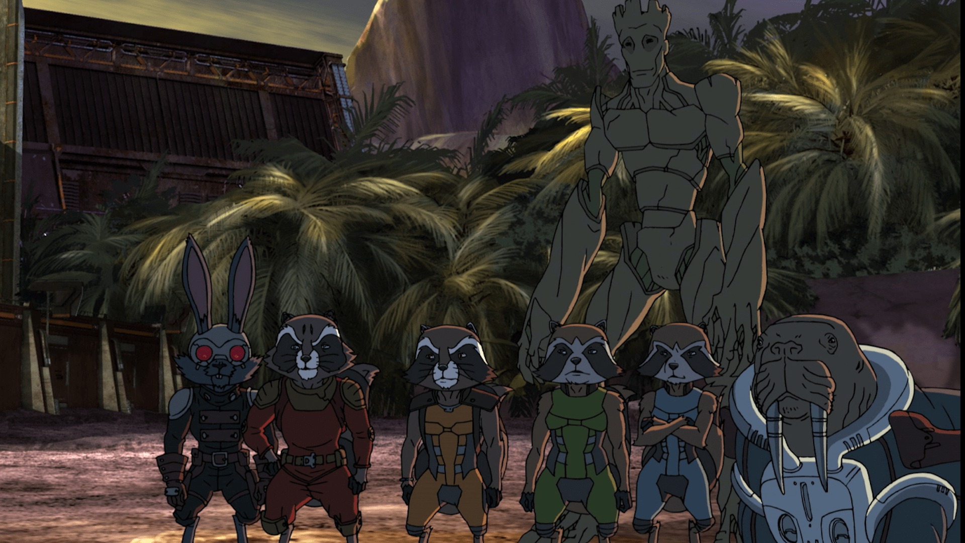 Watch Guardians of the Galaxy (Series) Episode 9 on Disney+