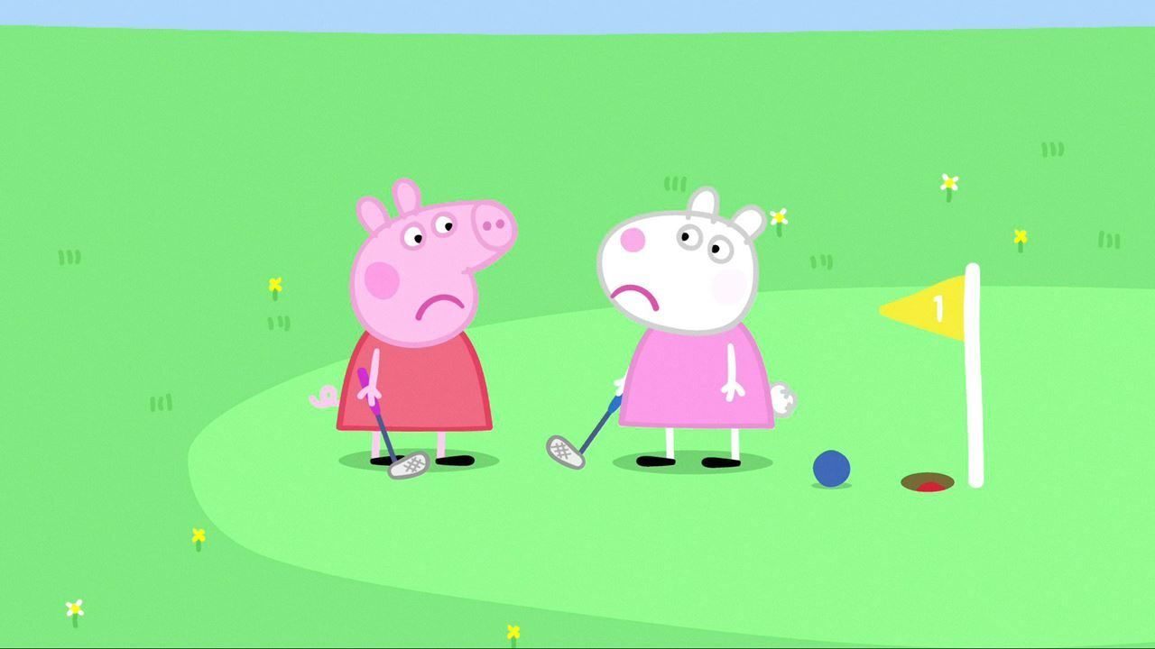 Watch Peppa Pig Episode 43 on JioHotstar