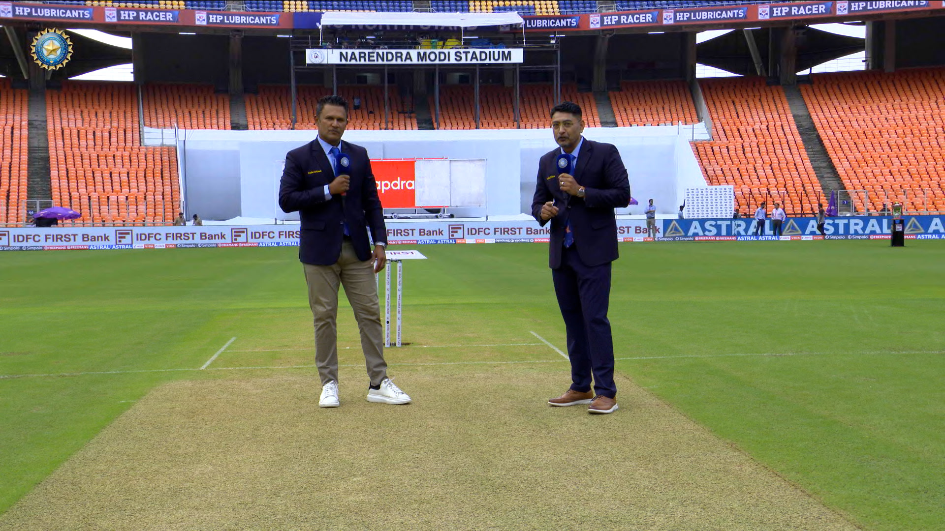 Pitch Report: IND vs WI, 1st Test, Day 1