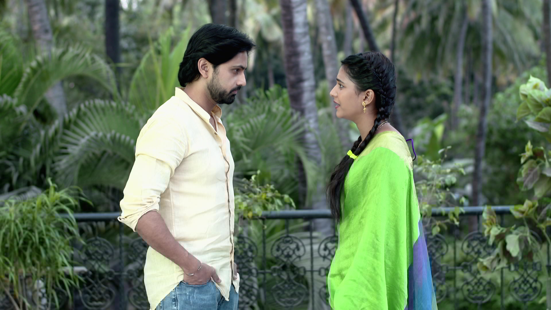 Watch Morambaa S1 Episode 325 on JioHotstar