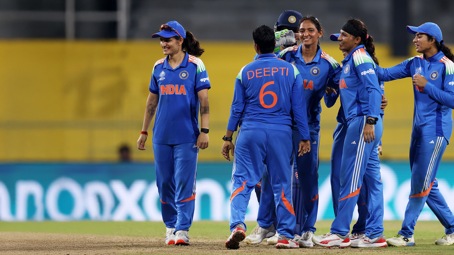 Colombo Diaries ft. Team India