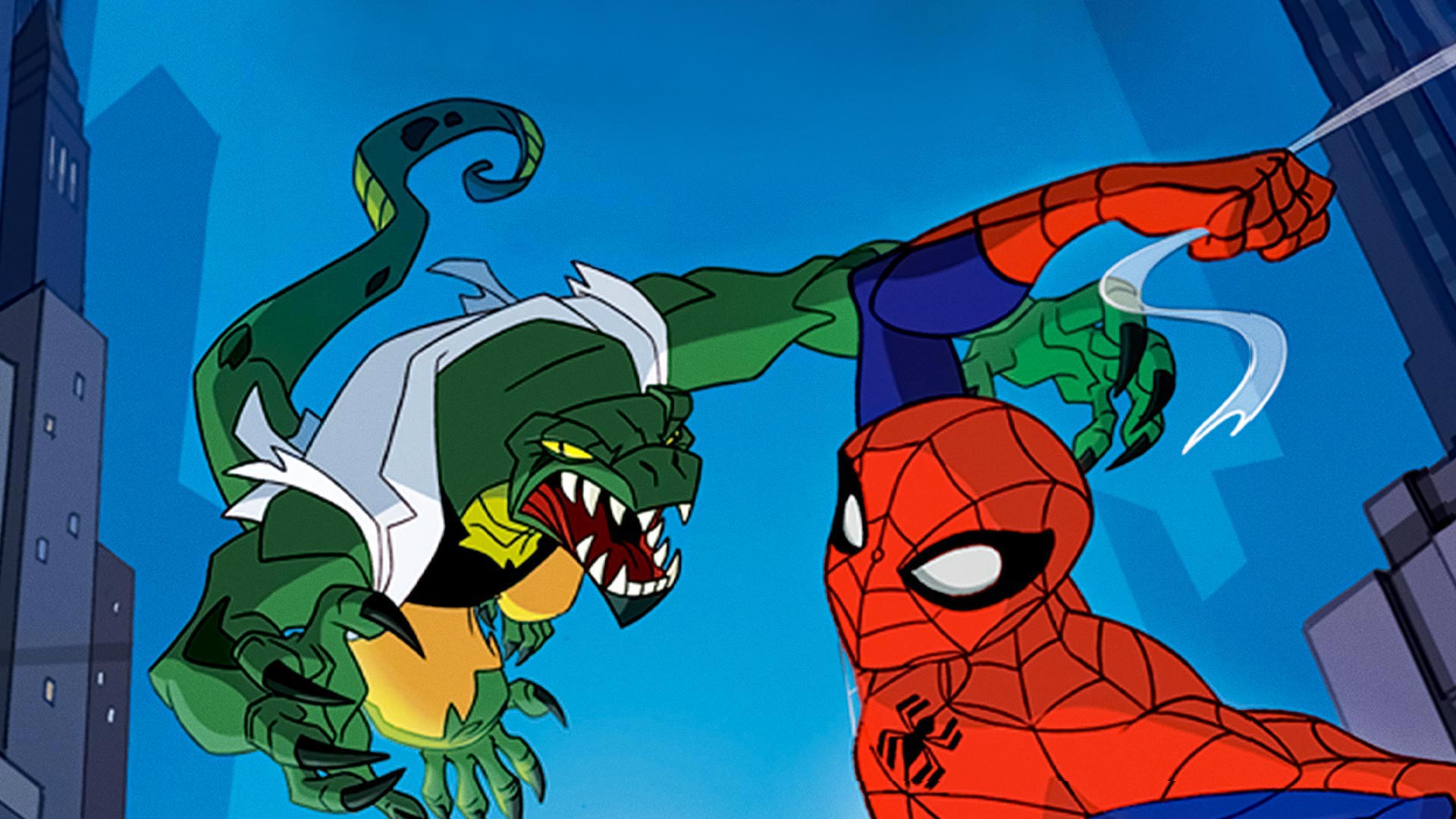 The Spectacular Spider-Man - Disney+