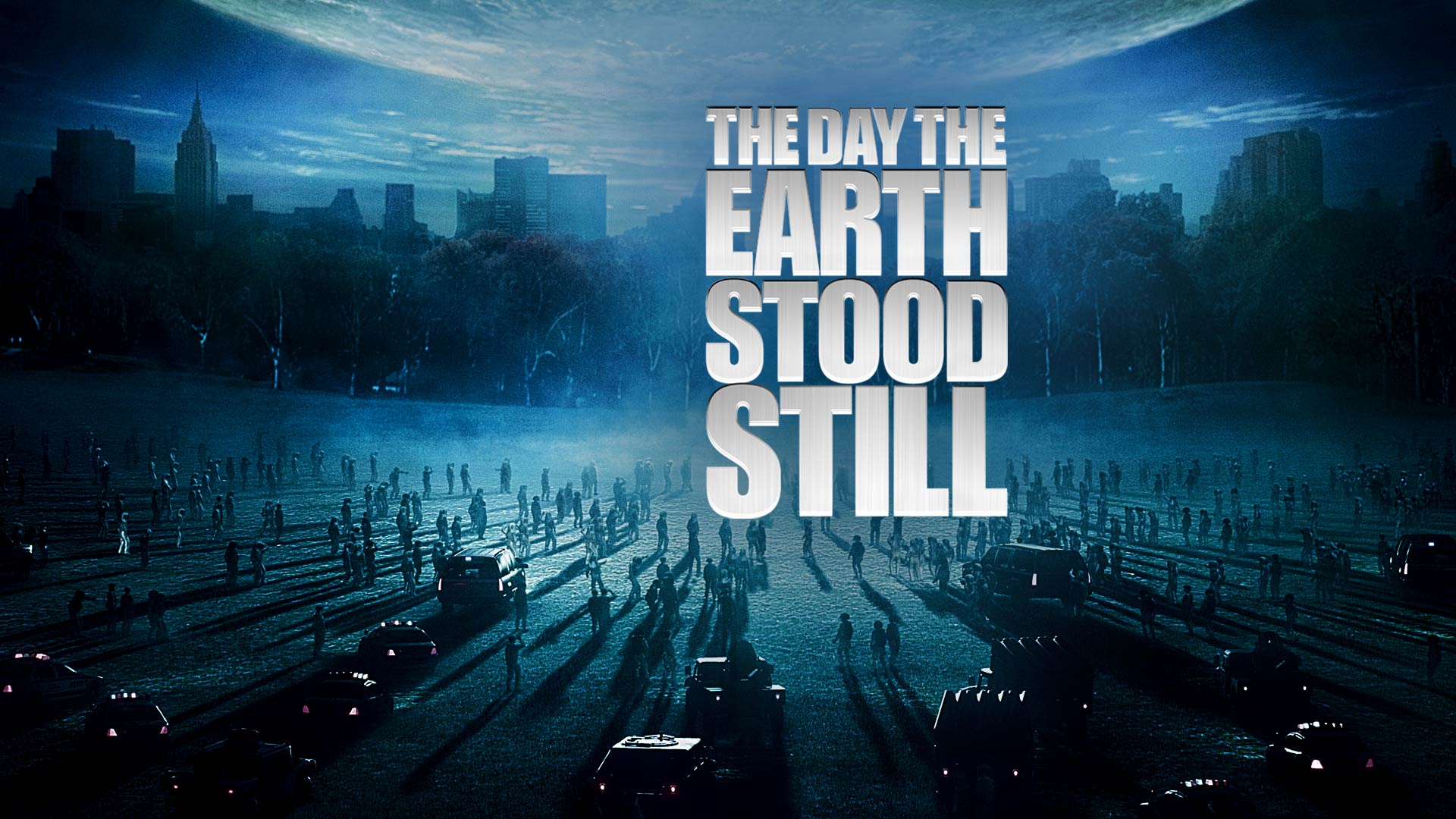 Watch a clip from The Day the Earth Stood Still - Trailer on Disney+
