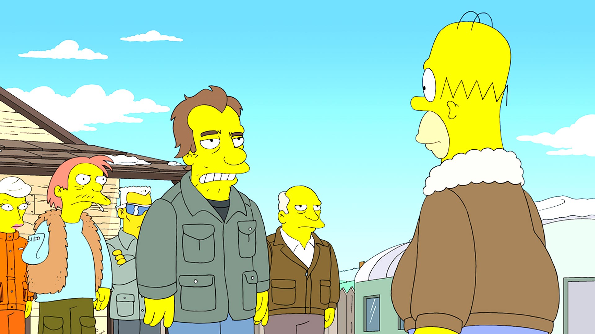 Watch The Simpsons S24 Episode 9 on JioHotstar