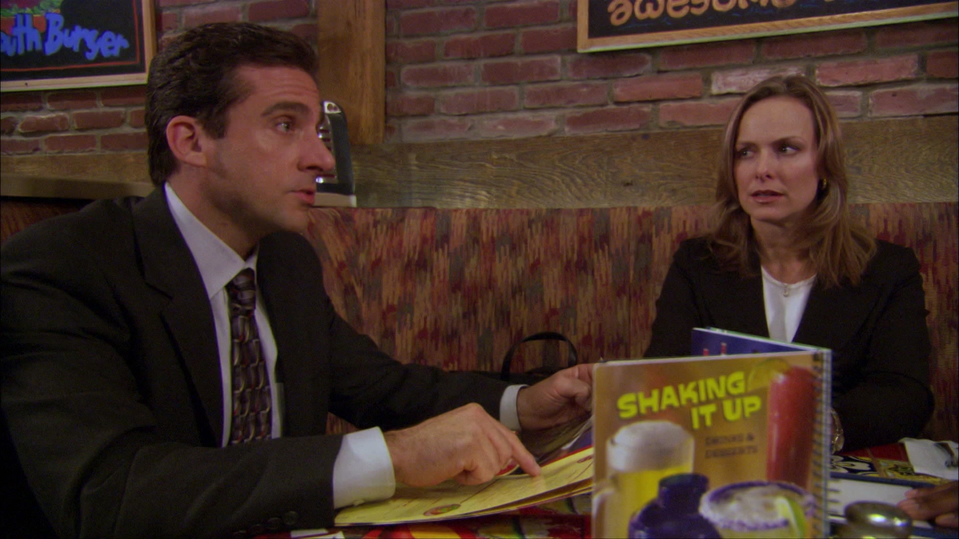 Watch The Office S2 Episode 7 on Disney+