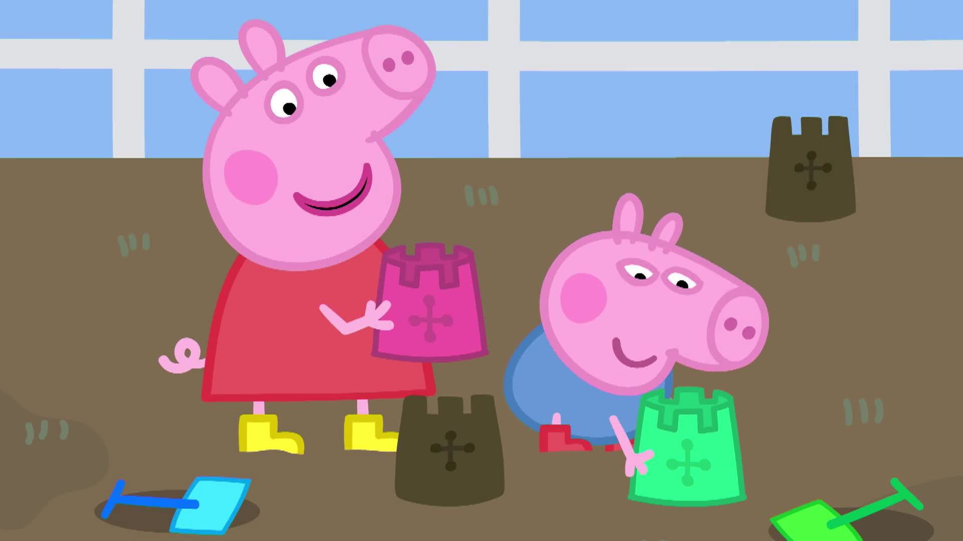 Watch Peppa Pig Episode 15 on JioHotstar