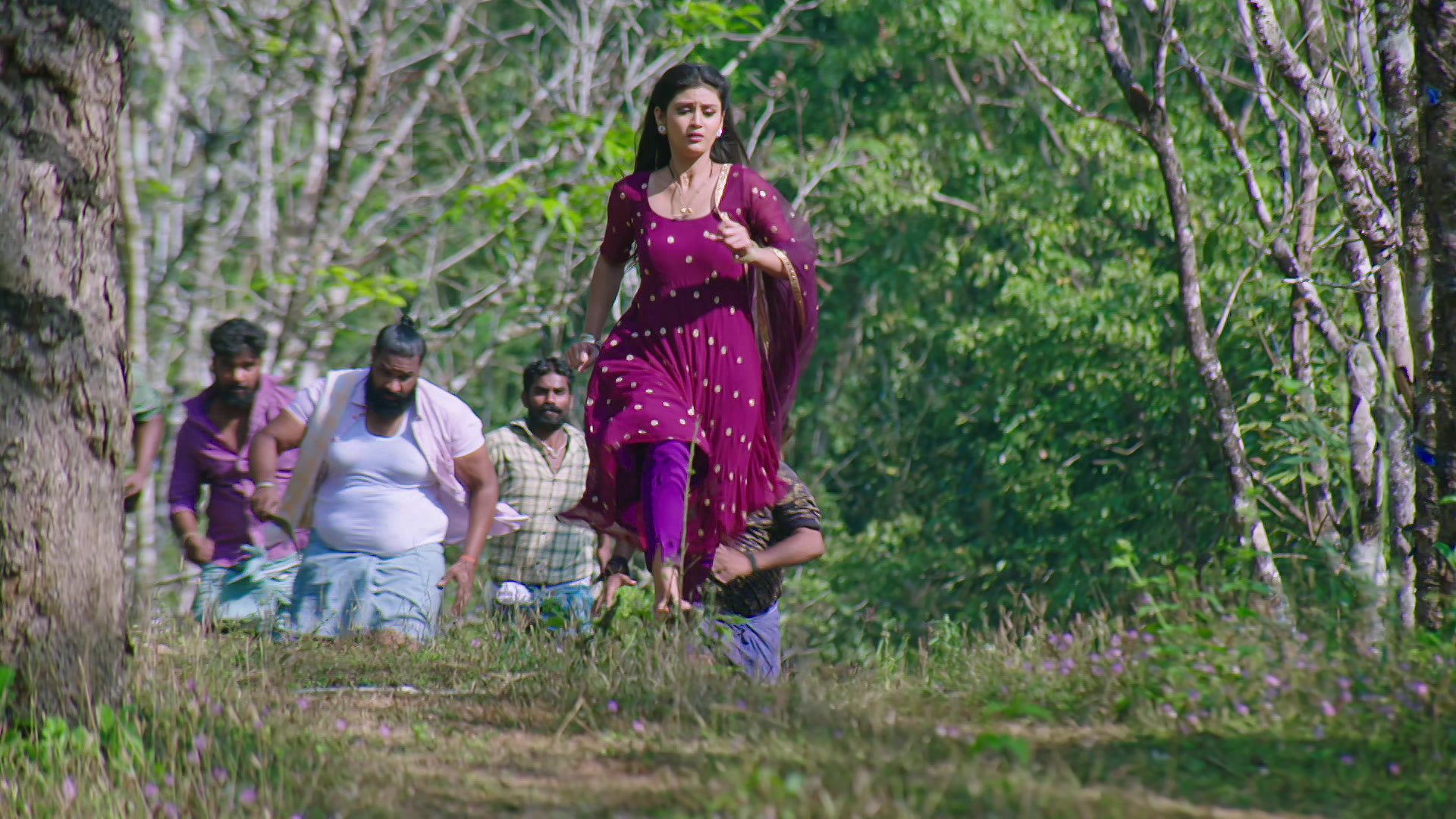 Watch Marali Manasagide Episode 392 on JioHotstar