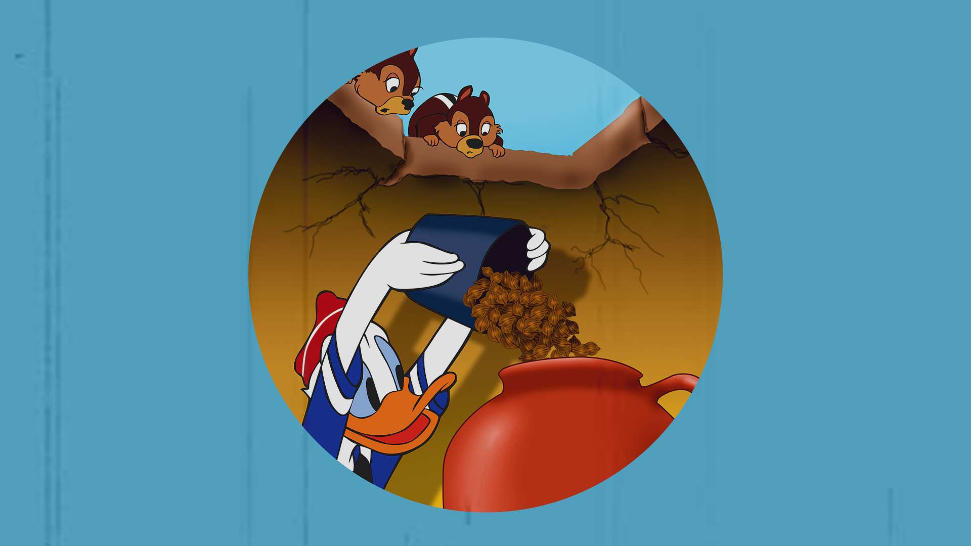 All in a Nutshell - Disney+