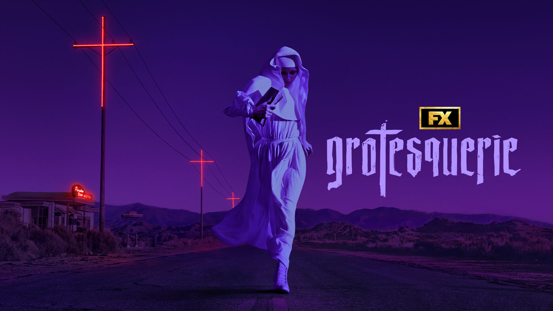 Stream grotesquerie TV Show Online | Watcho