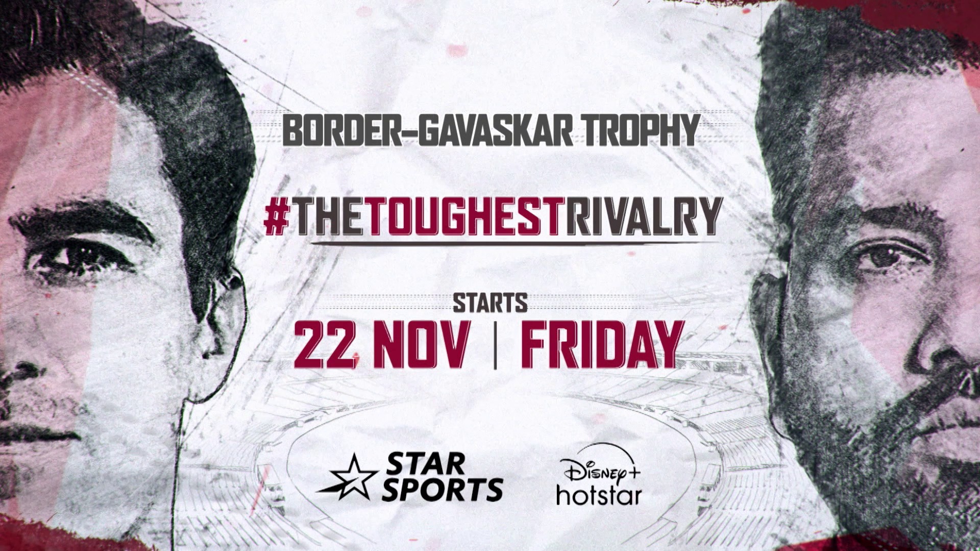 BGT, The Toughest Rivalry: Starts 22nd Nov