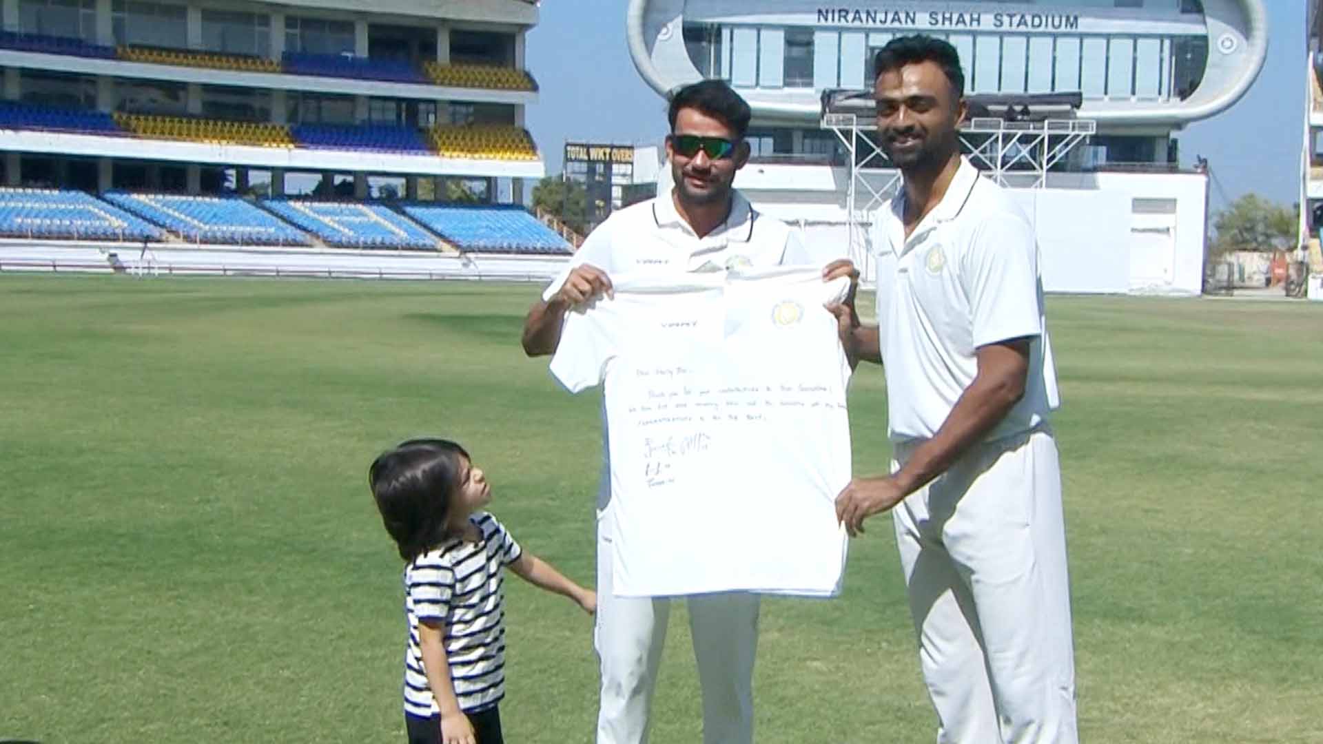 Full Match Highlights: Saurashtra vs Gujarat Video | IDFC FIRST Bank ...