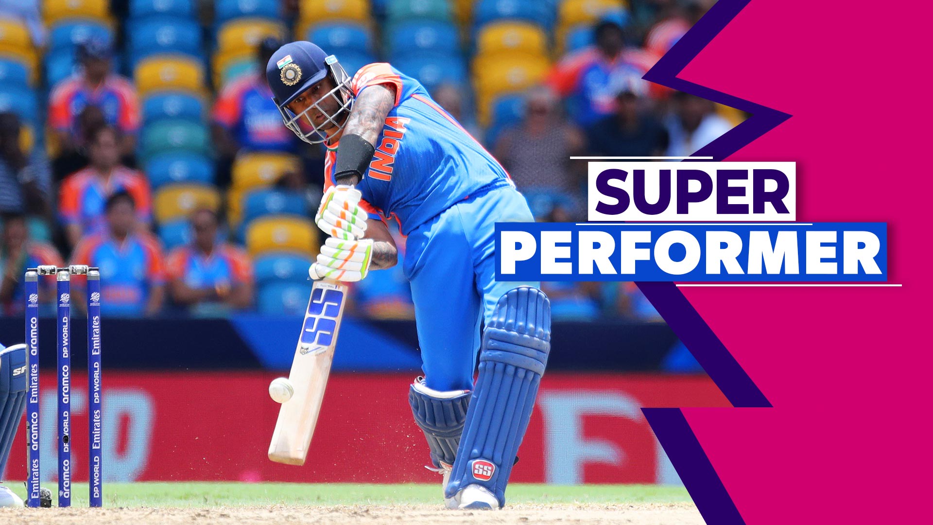 Shining Surya Too Bright for AFG