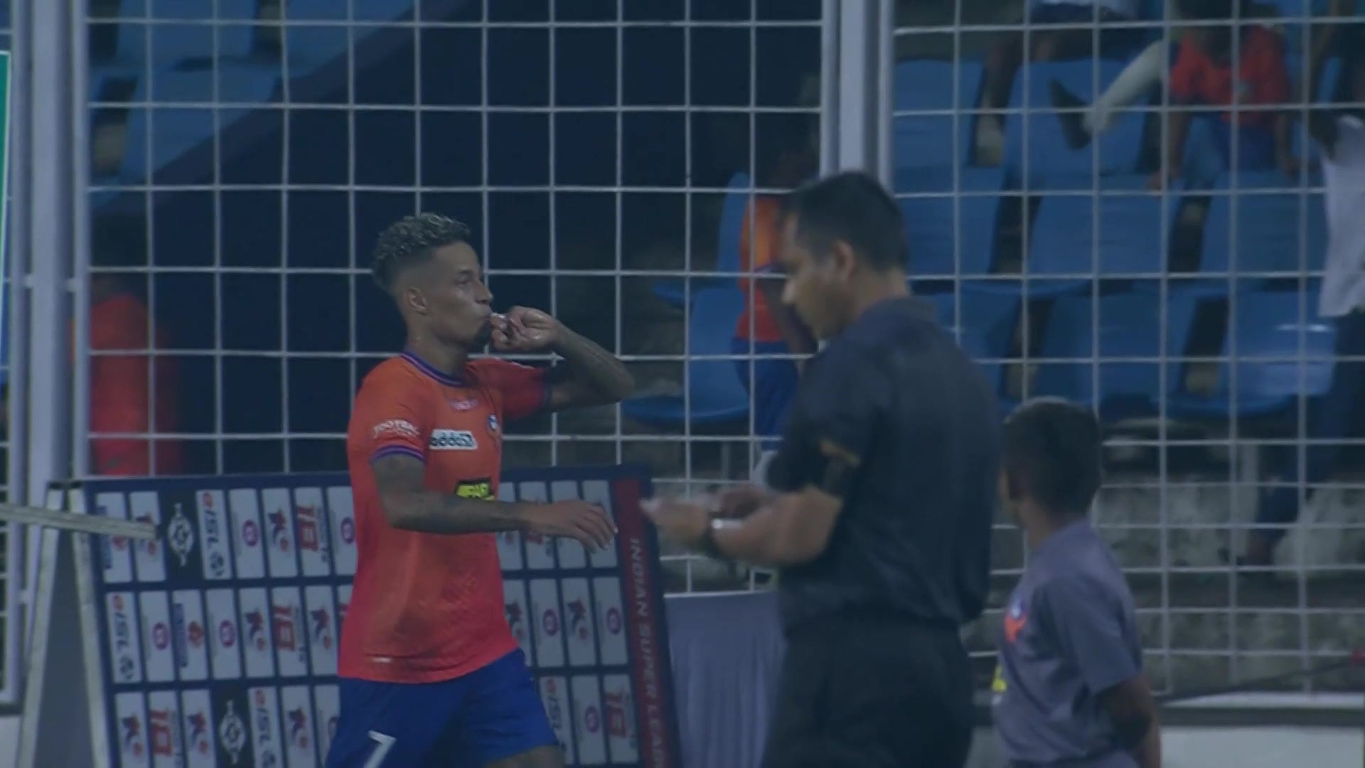 1-0! Noah Puts Goa Ahead