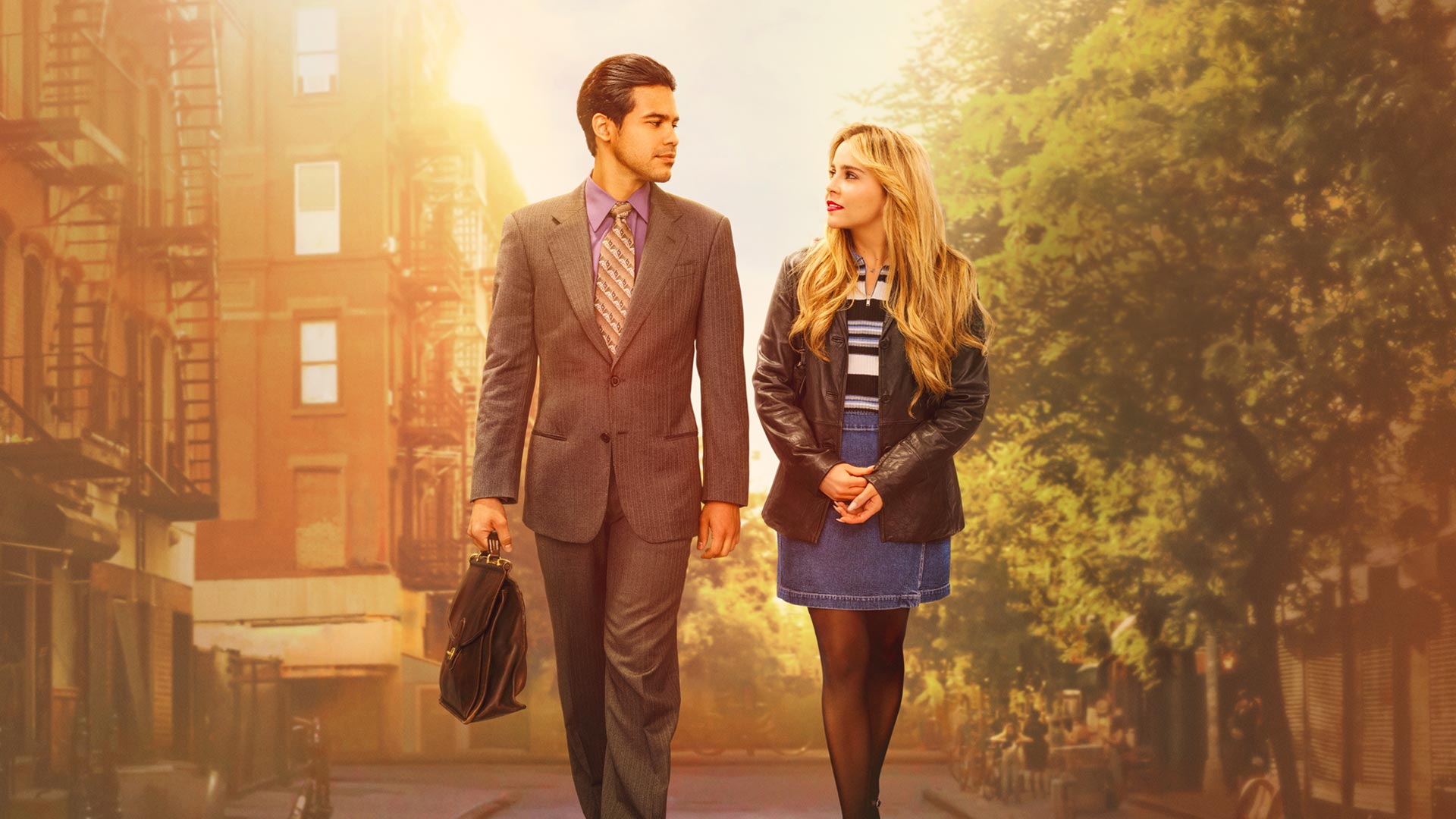 Up Here, Romance Comedy TV Series - Nonton Semua Episode Terbaru Online di Disney+