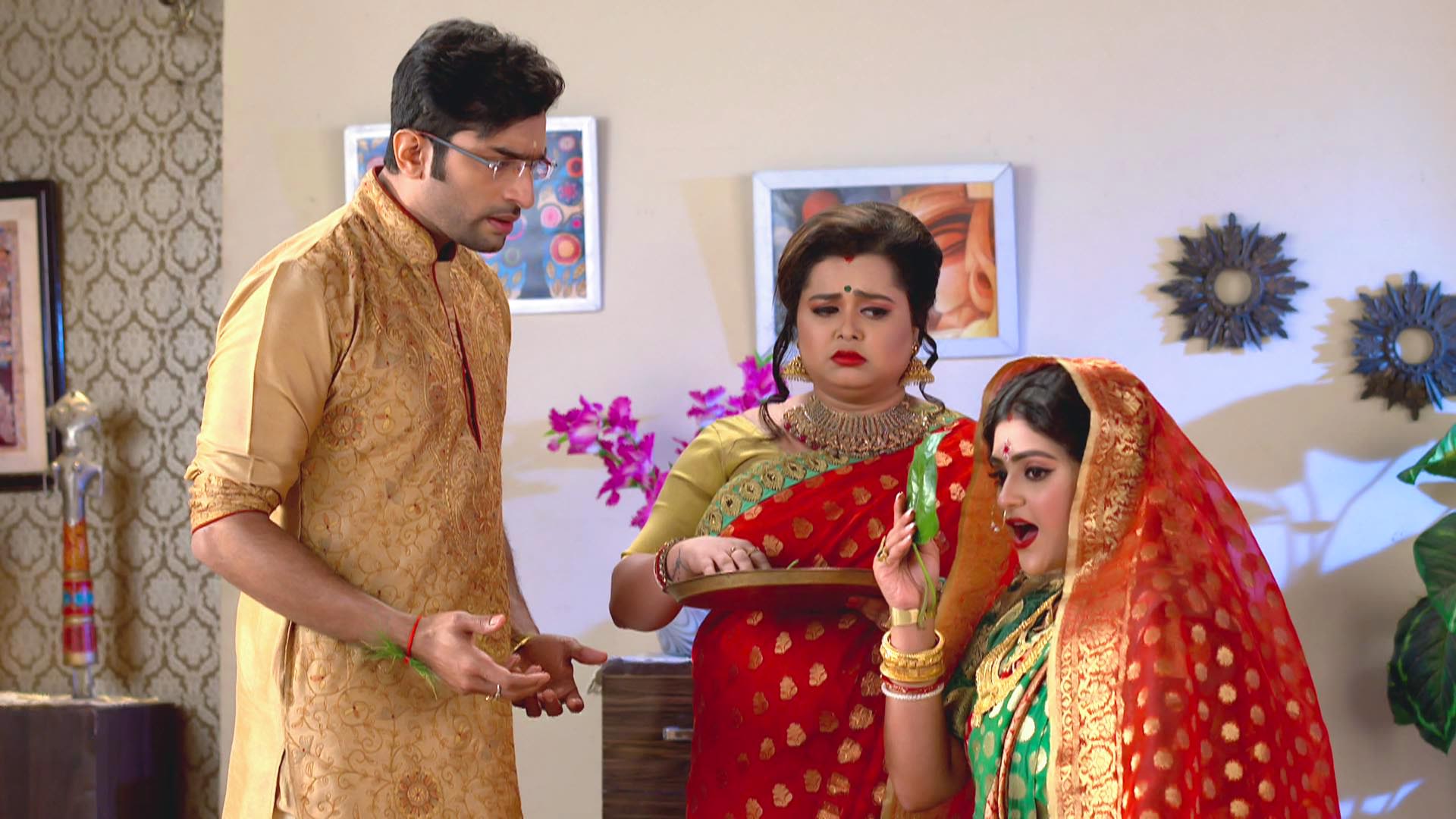 Watch Guriya Jekhane Guddu Sekhane S1 Episode 307 on Disney+ Hotstar