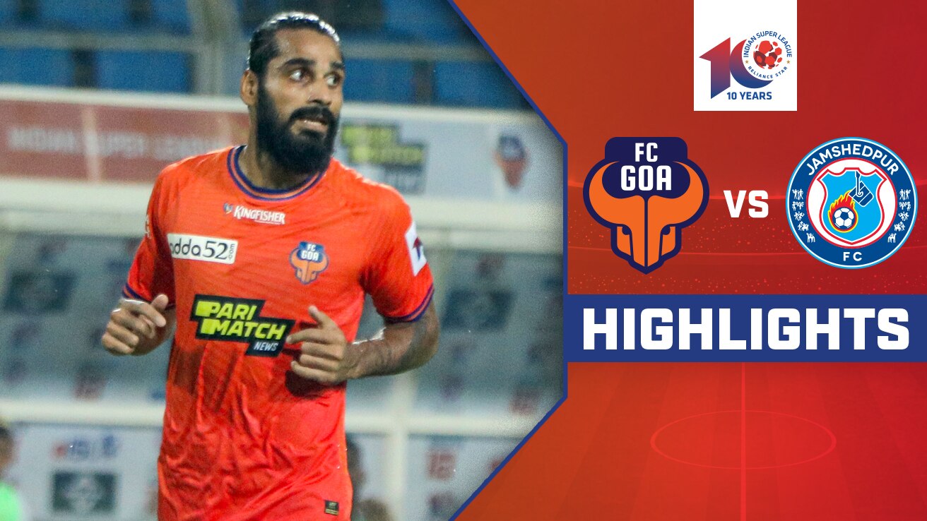 FC Goa vs Jamshedpur FC - Highlights Video | Indian Super League 2023/24 Match JioHotstar