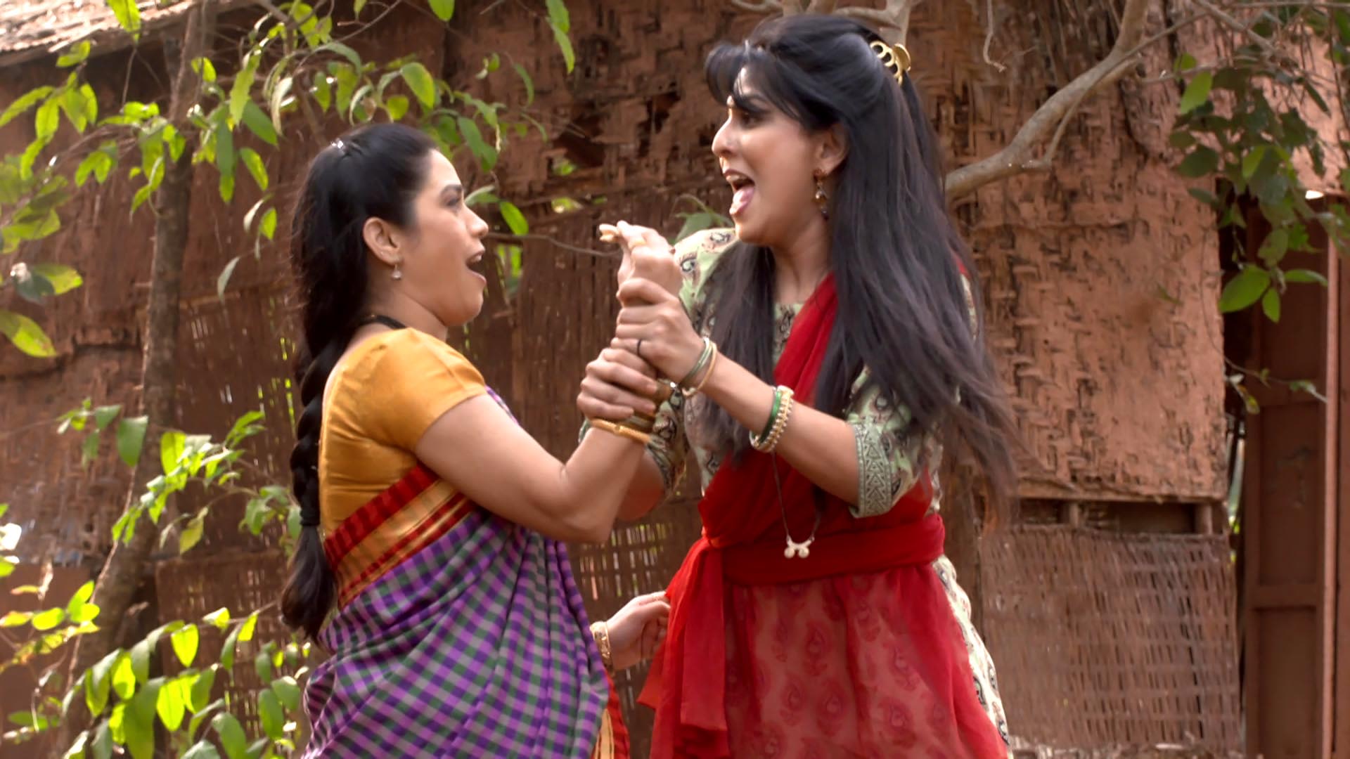 Watch Devki's Wicked Act Online