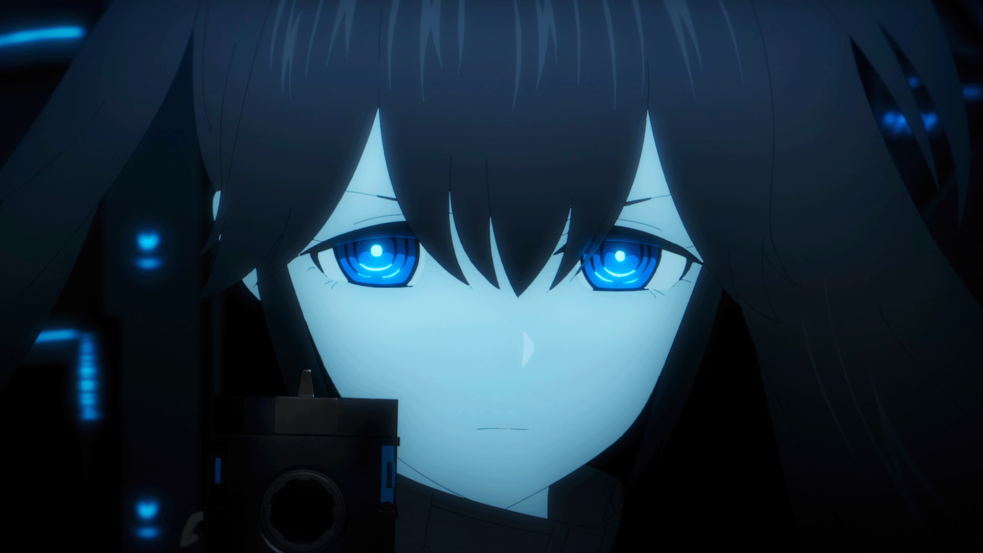 BLACK ROCK SHOOTER DAWN FALL - Disney+