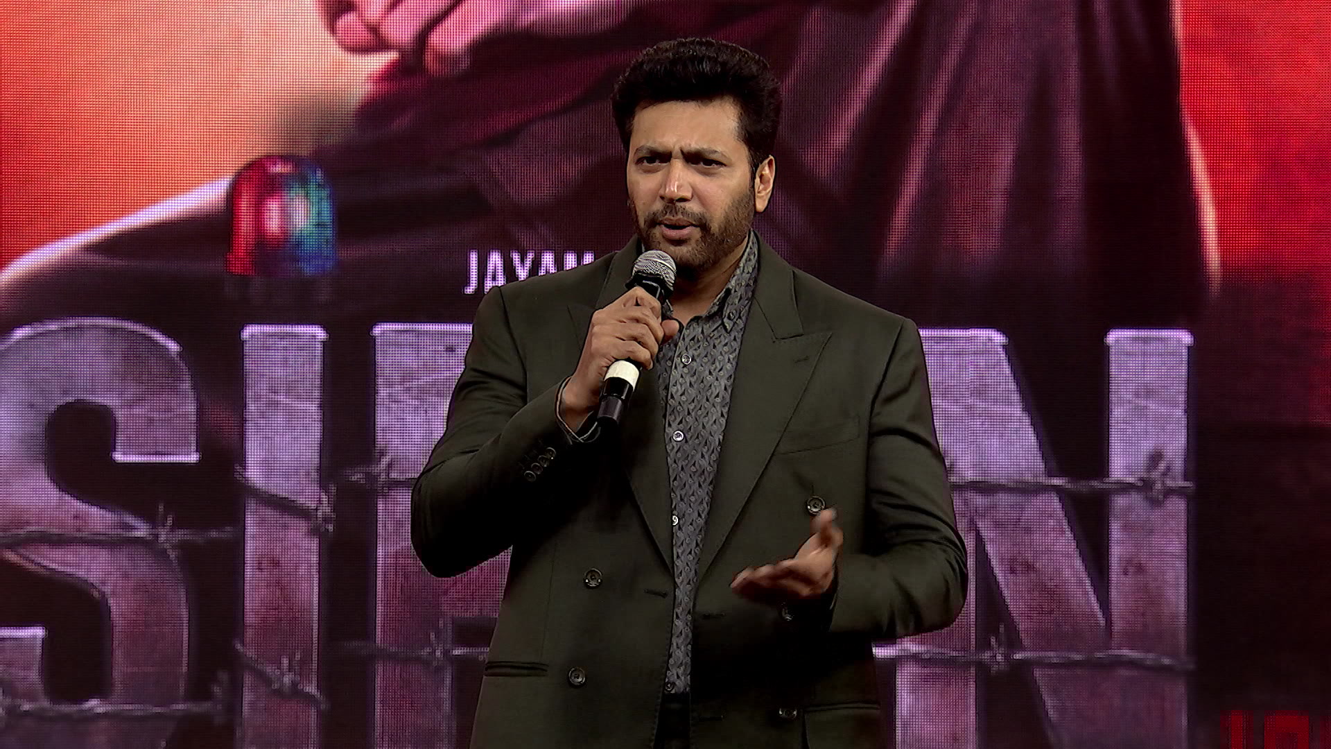 Watch Siren - Trailer and Audio Launch Episode 1 on JioHotstar