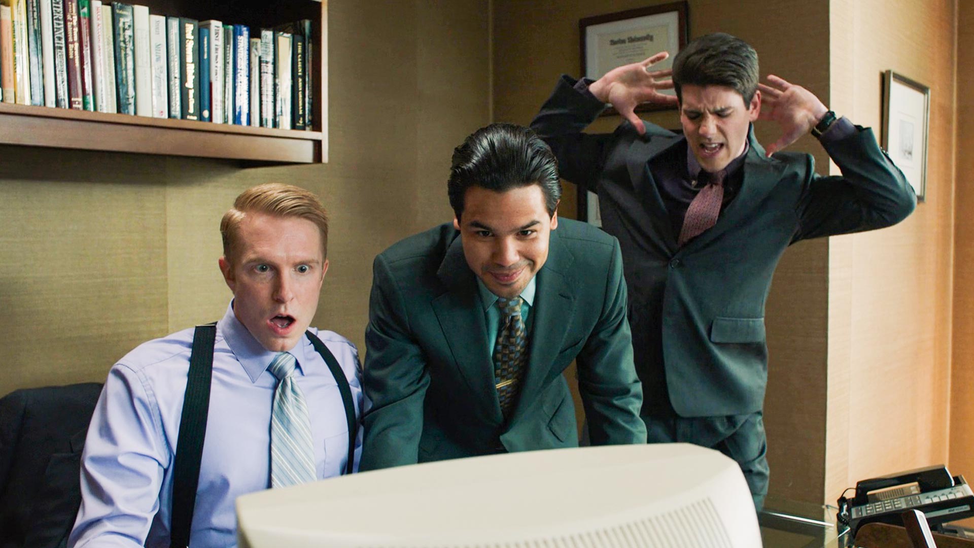 Watch Up Here S1 Episode 2 on JioHotstar