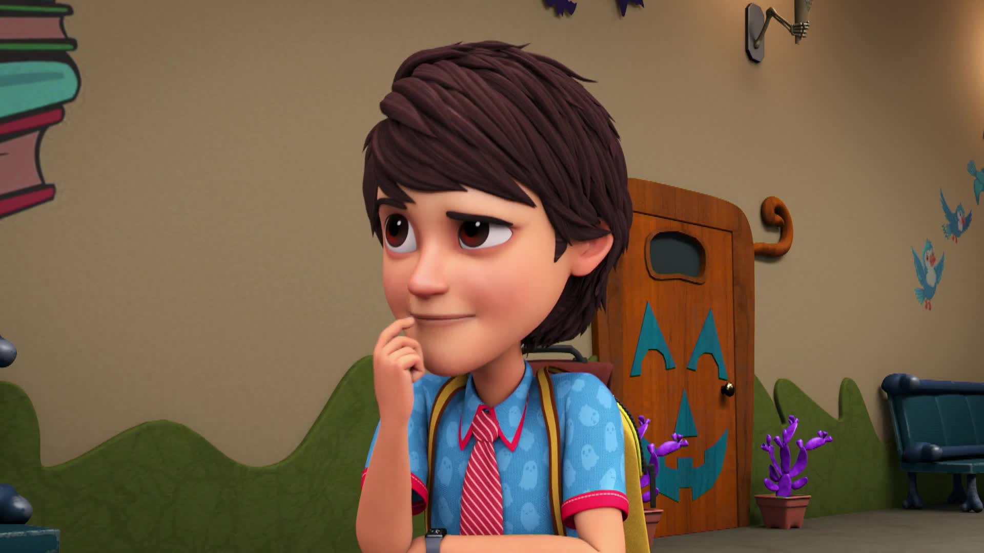 Watch Pinaki & Happy - The Bhoot Bandhus Episode 8 on JioHotstar