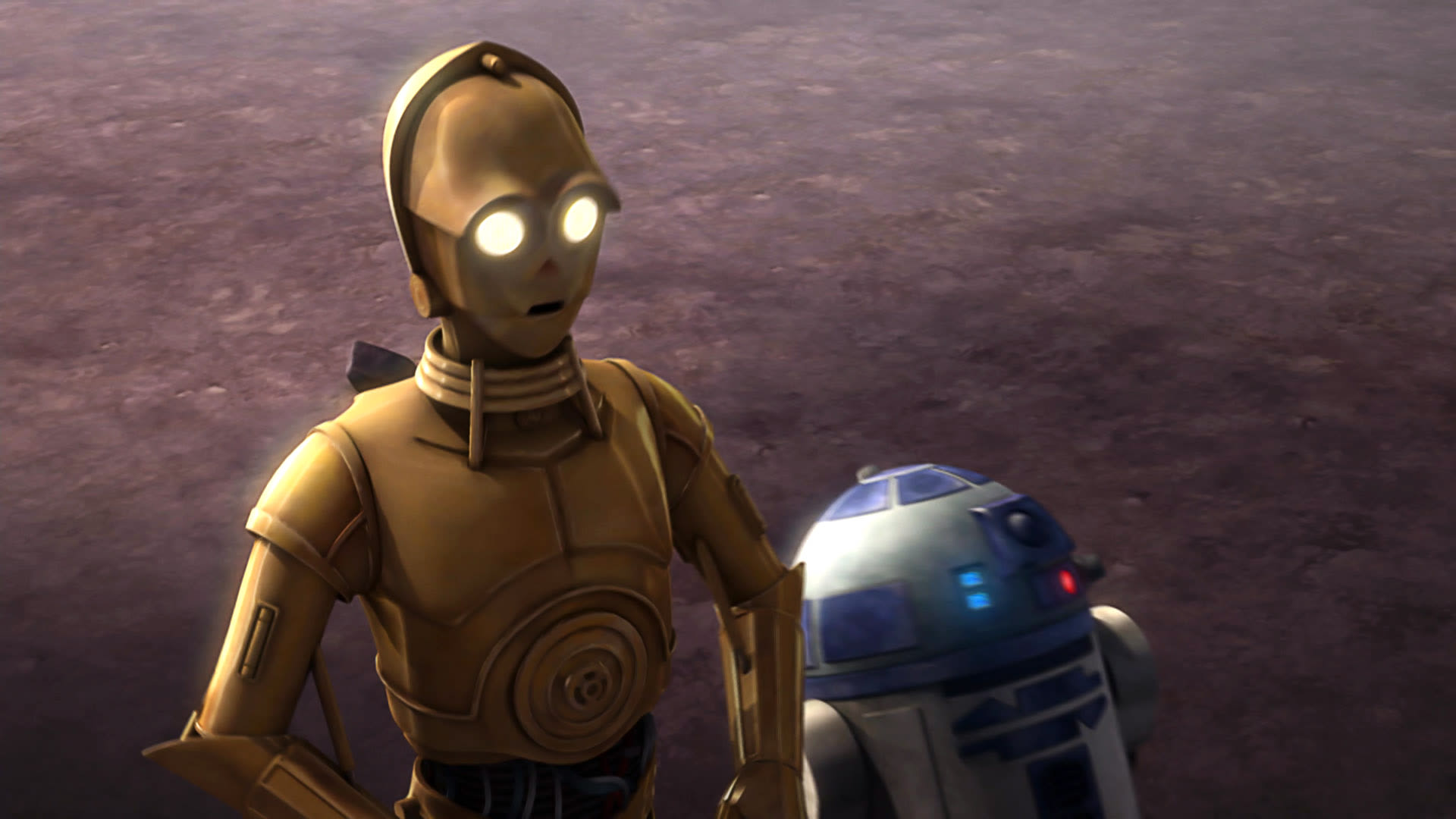 รับชม Nomad Droids ซีซัน 4 ตอน 6 – Nomad Droids บน Disney+