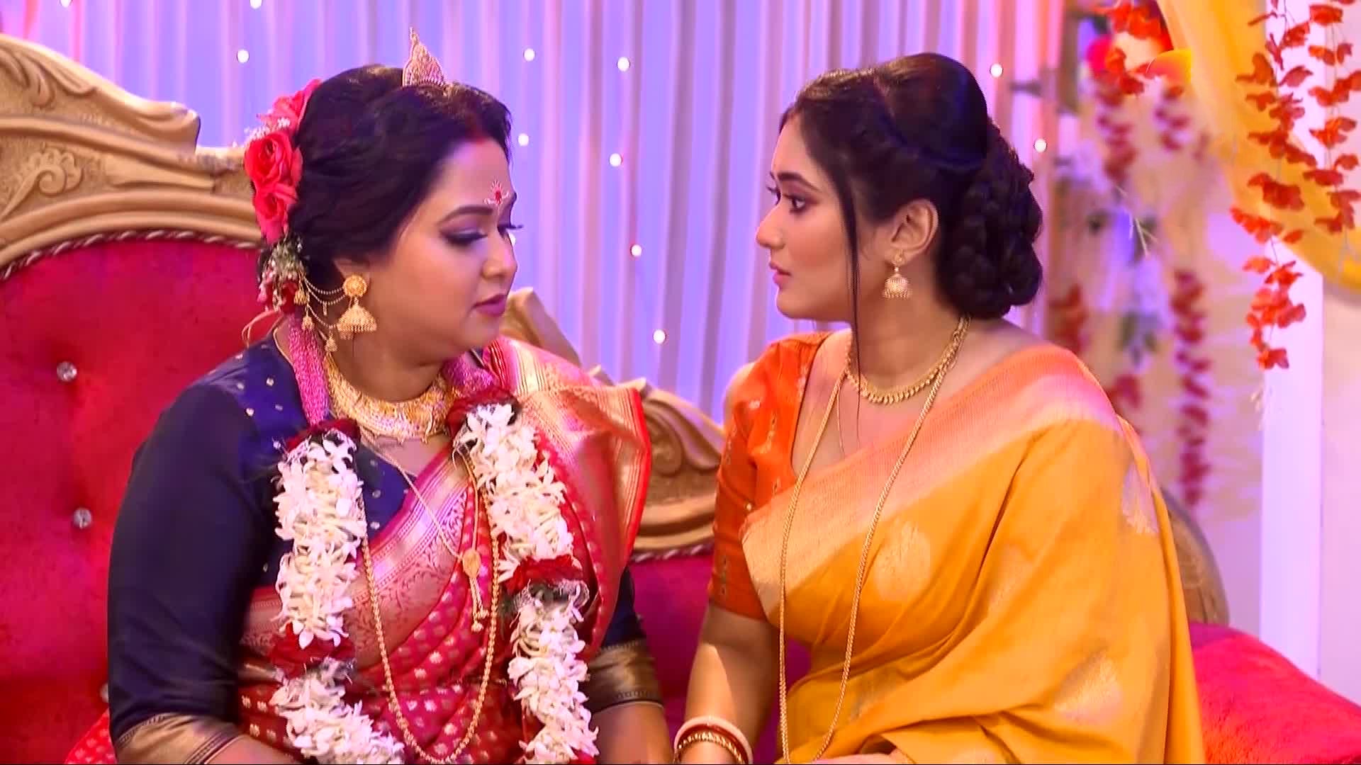 Sohag hides the truth - JioHotstar