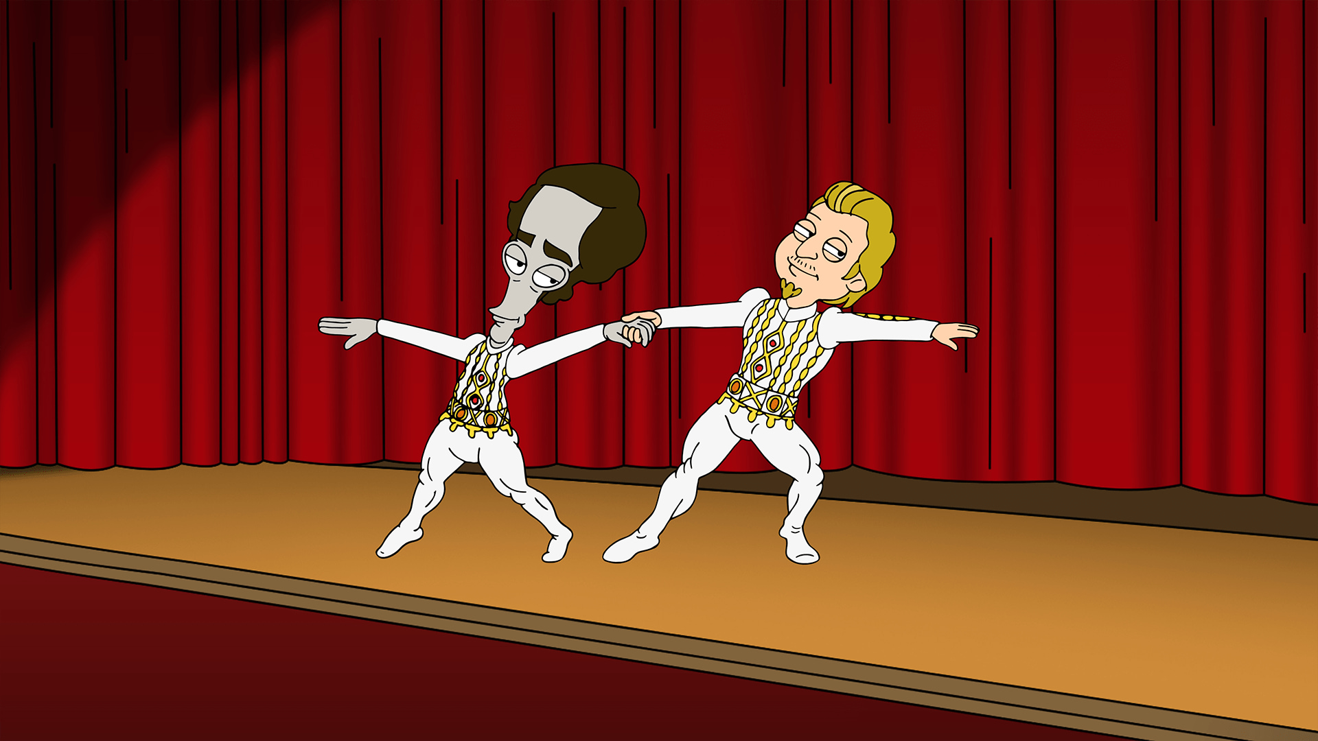 Watch American Dad S16 Episode 3 On Disney South Africa English