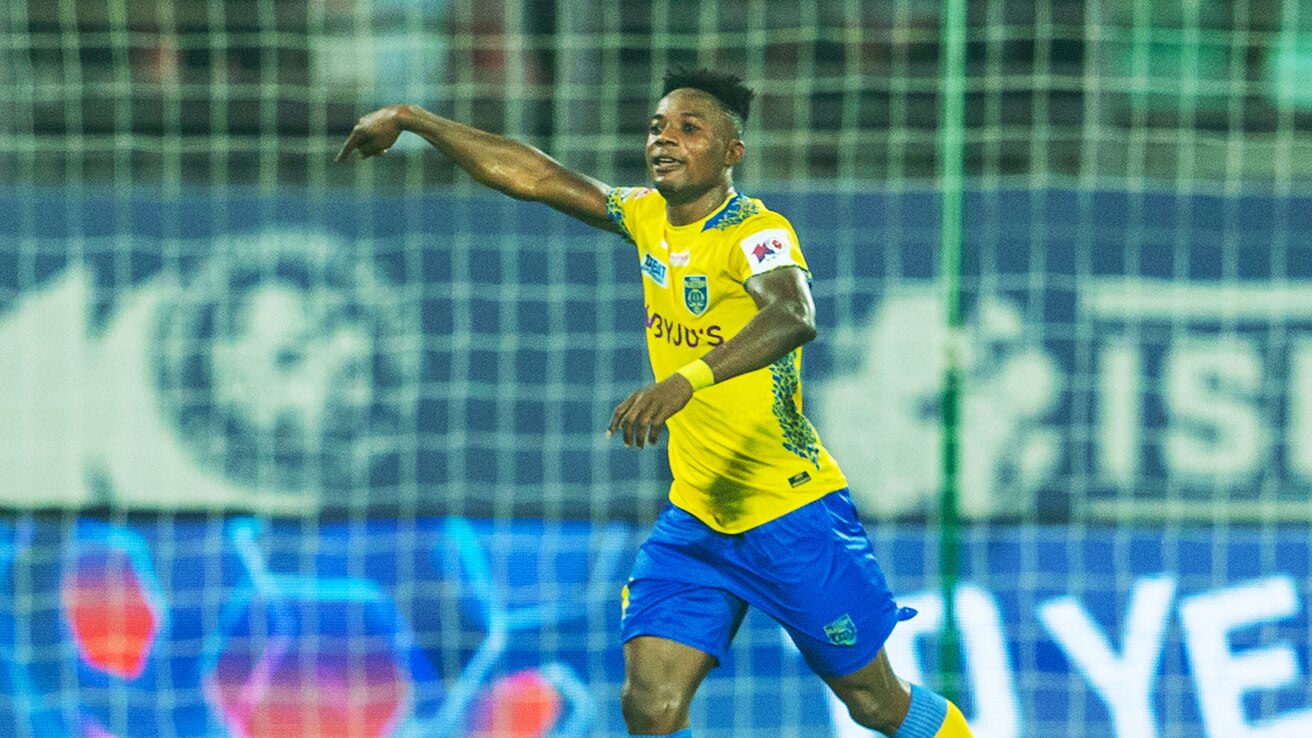 Player Of The Match - Kwame Peprah