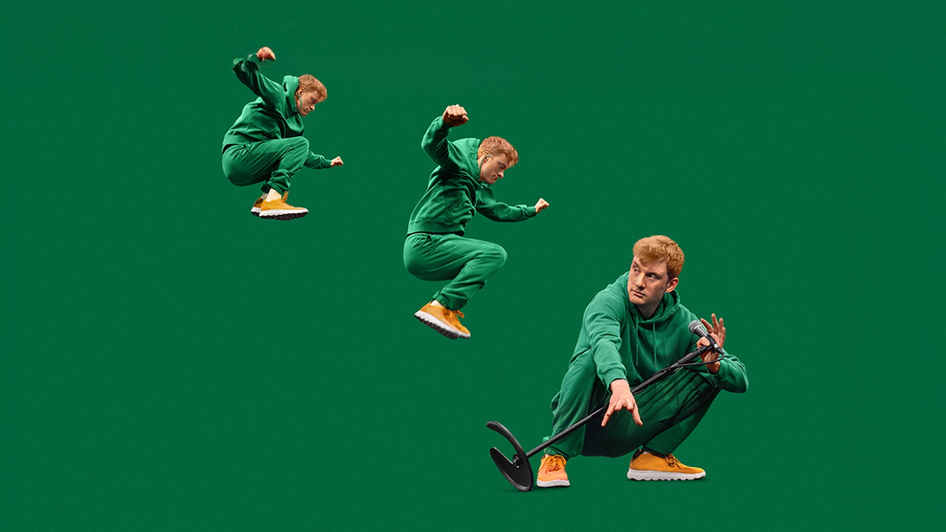 Watch James Acaster: Hecklers Welcome - JioHotstar