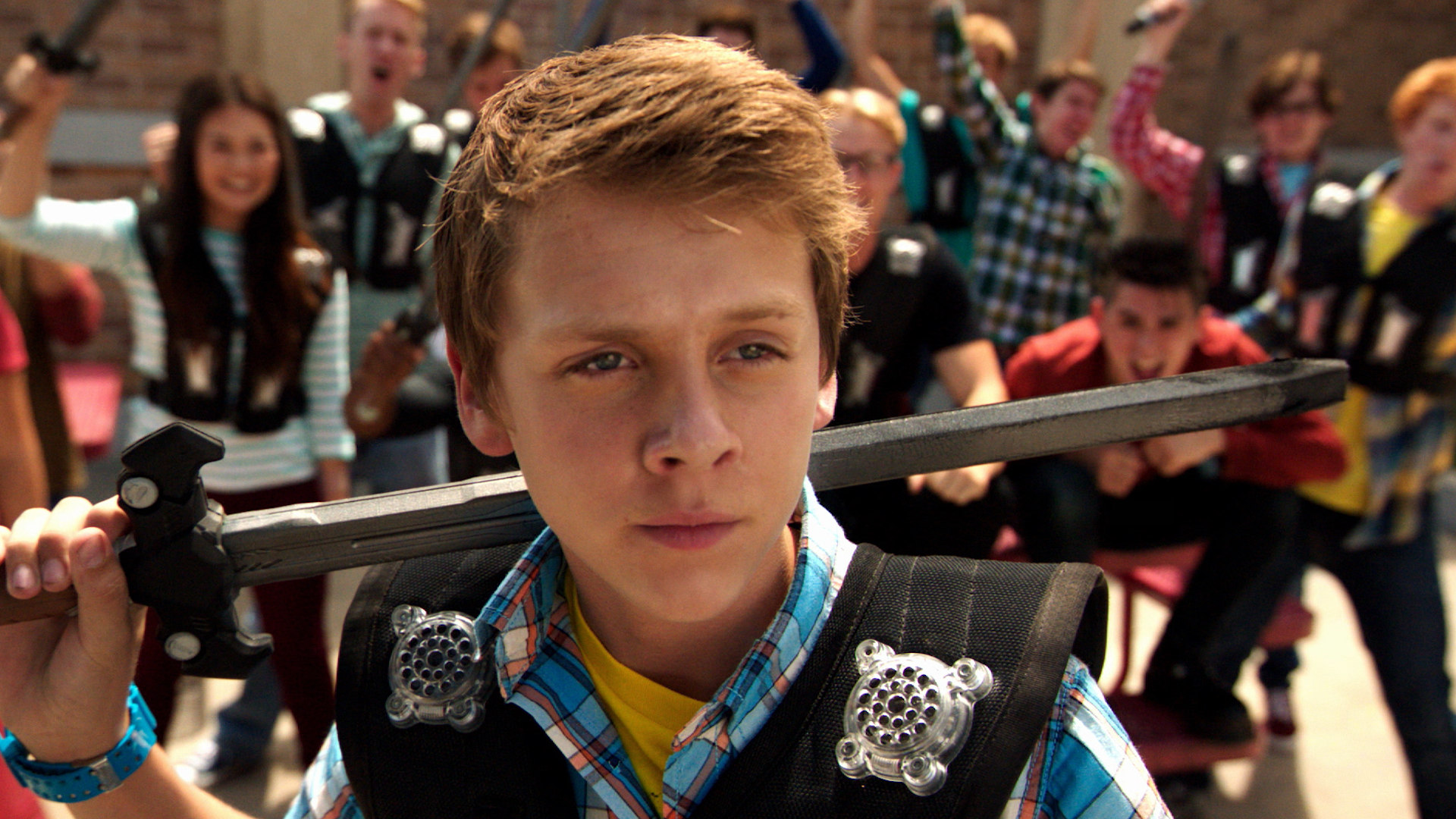 Watch Kirby Buckets S2 Episode 19 on Disney+ Egypt | English German ...