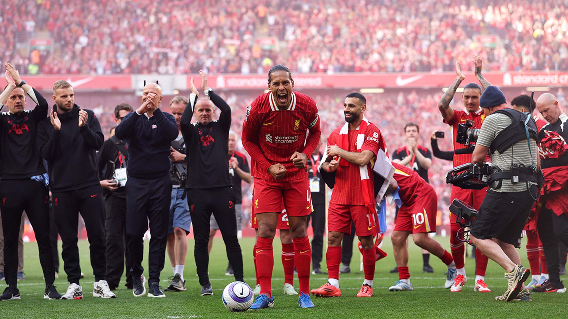 Most Beautiful Club in the World: VVD