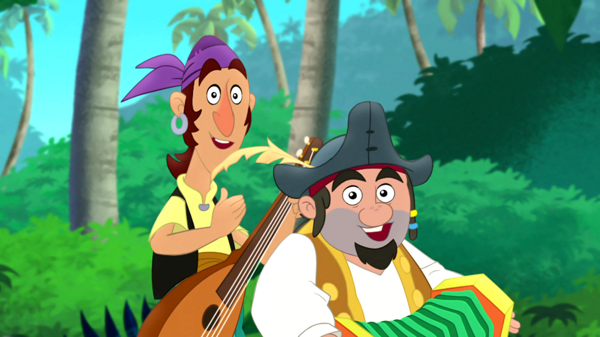 Stream The Mystery Pirate! / Pirate Swap! Season 2 Episode 25 – The ...