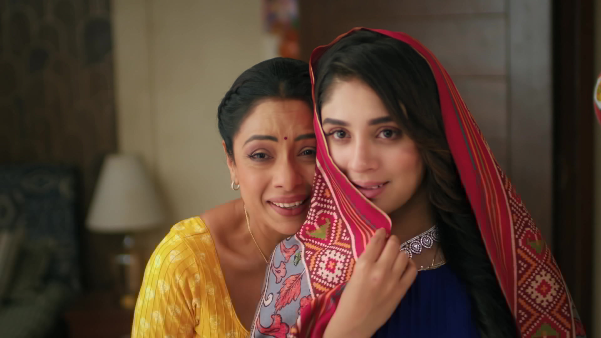 Watch Anupama Episode 1555 on JioHotstar