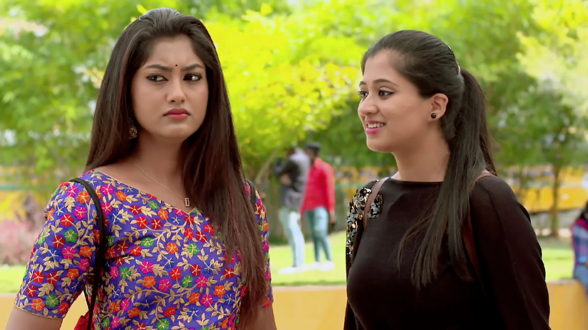 Watch Tulasi Feels Guilty Online