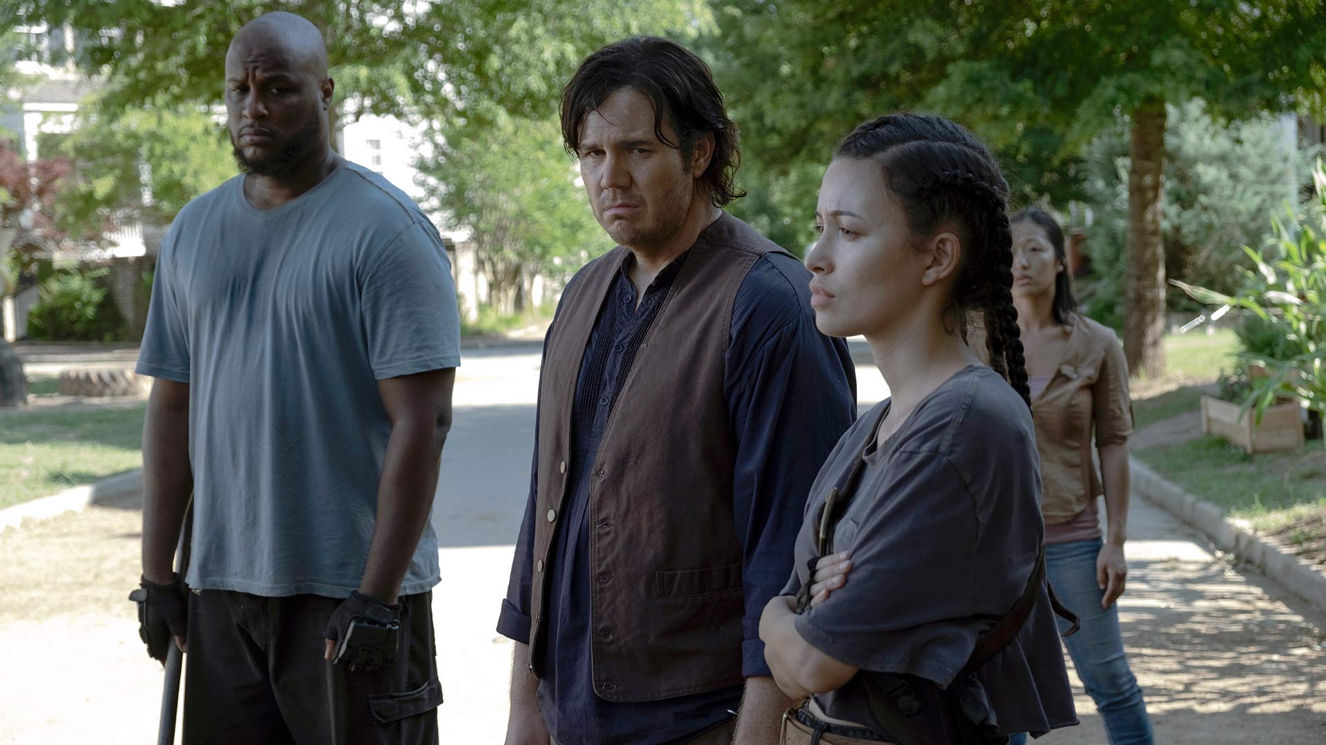 Stream Who Are You Now? Season 9 Episode 6 – Who Are You Now? on Disney+