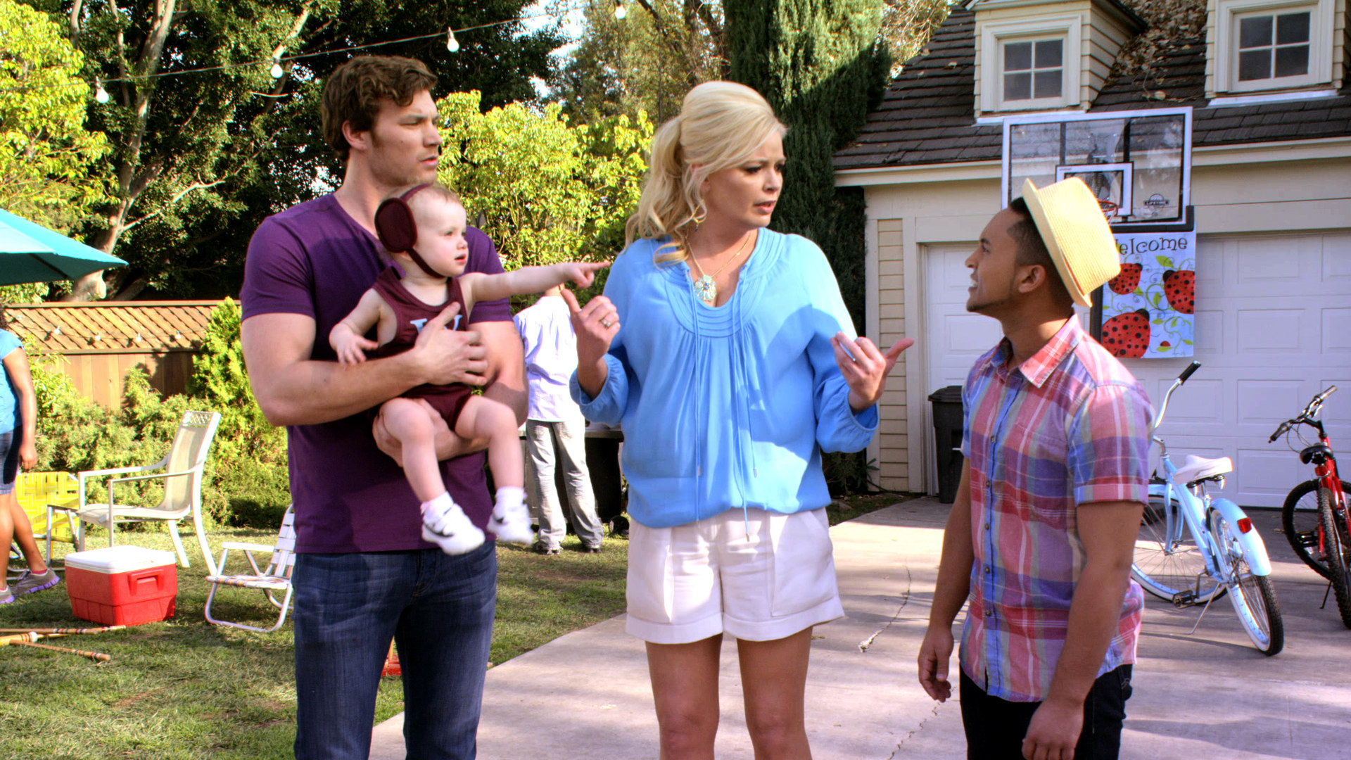 Watch Baby Daddy Episode 21 on Disney+ South Africa | English Comedy Series